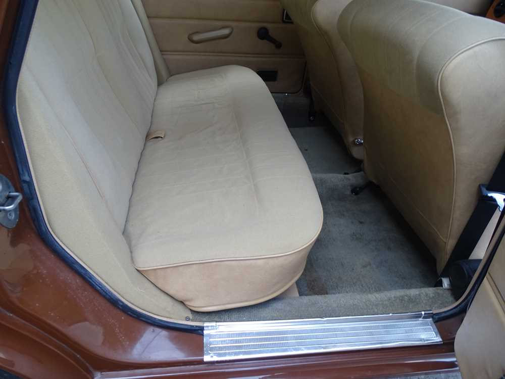 Lot 24 - 1981 Austin Maxi 2 1750 L