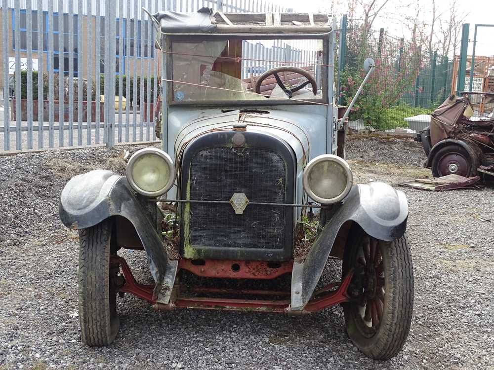 Lot 27 - c.1926 Graham Brothers Pickup
