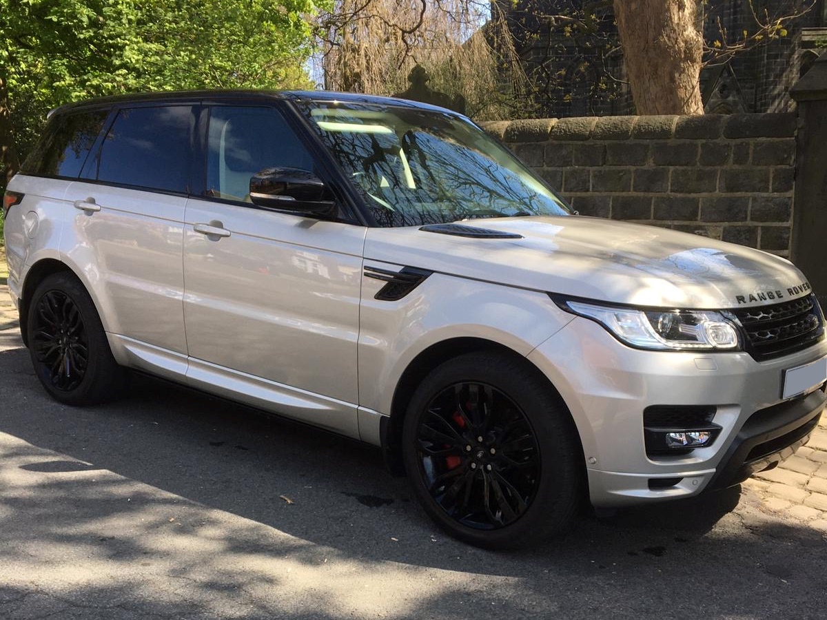 Lot 53 - 2014 Range Rover Sport Autobiography Dynamic