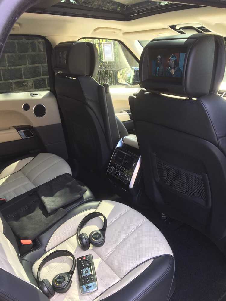 Lot 53 - 2014 Range Rover Sport Autobiography Dynamic