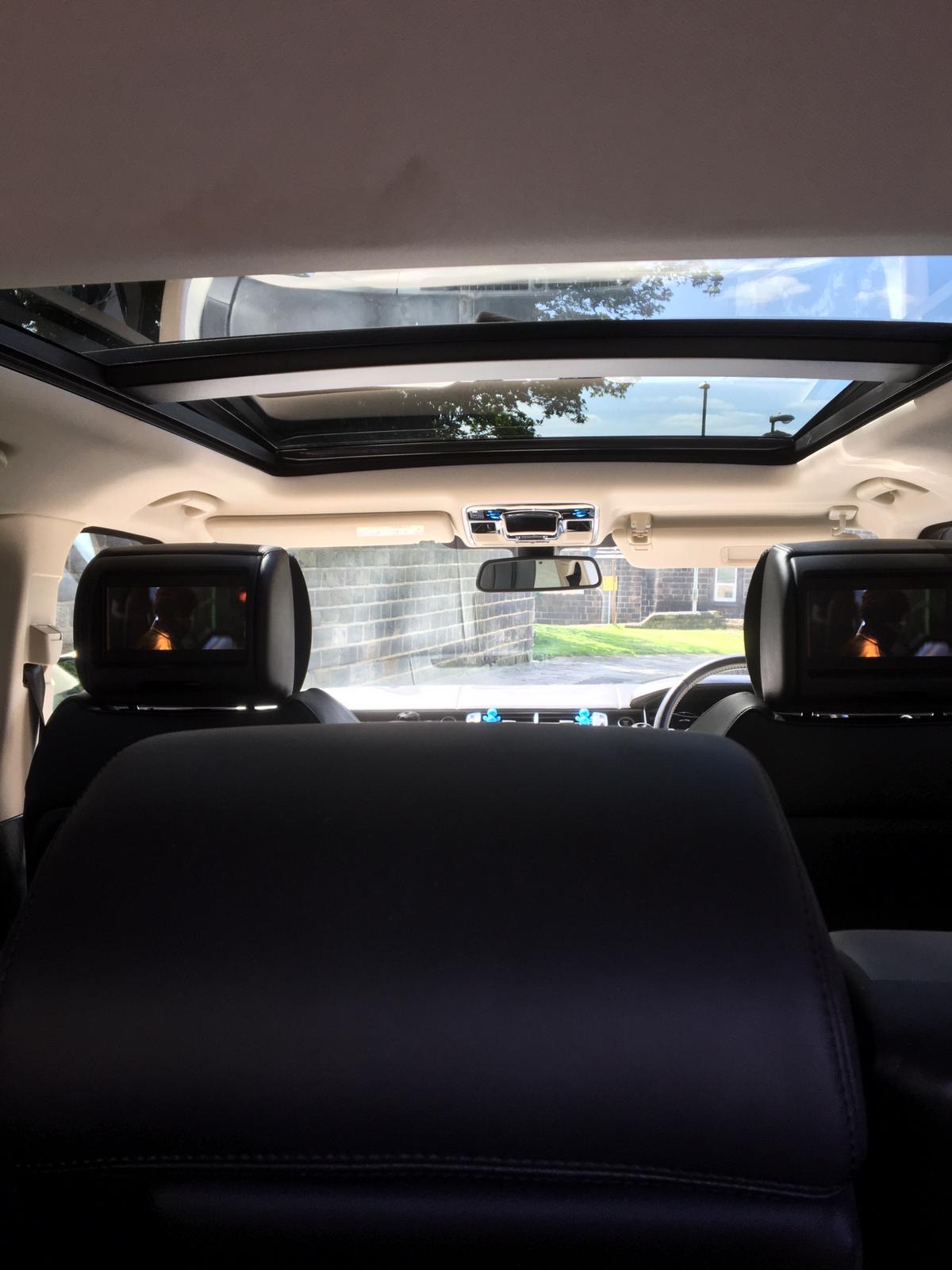 Lot 53 - 2014 Range Rover Sport Autobiography Dynamic