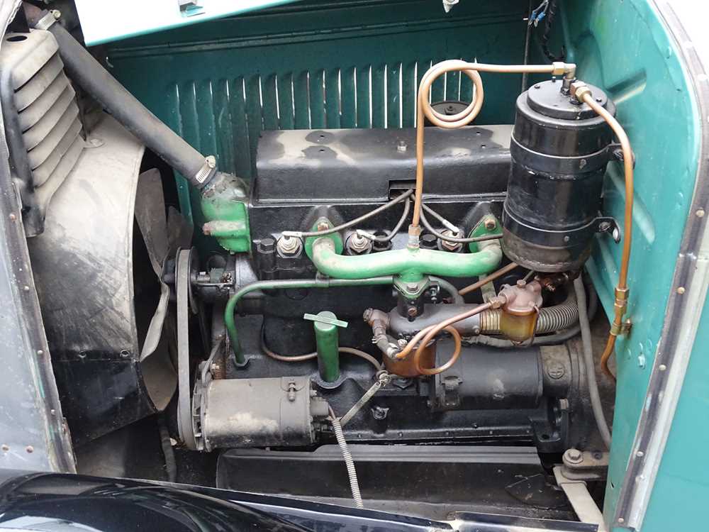 Lot 59 - 1927 Chevrolet Capitol Tourer