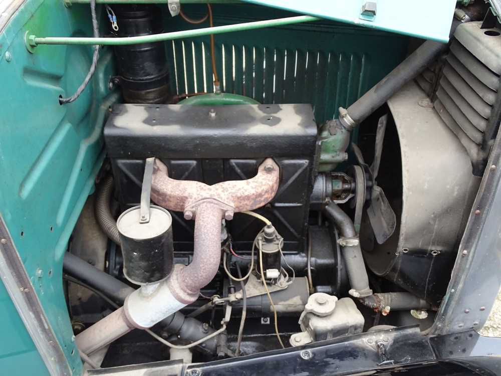 Lot 59 - 1927 Chevrolet Capitol Tourer