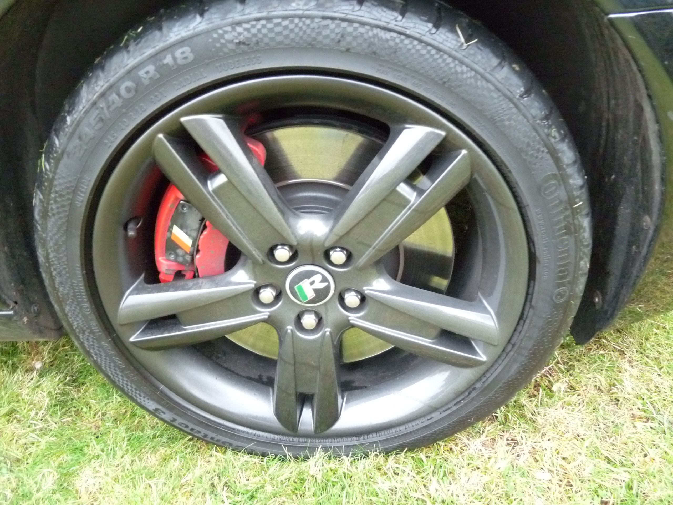 Lot 57 - 2006 Jaguar S-Type R