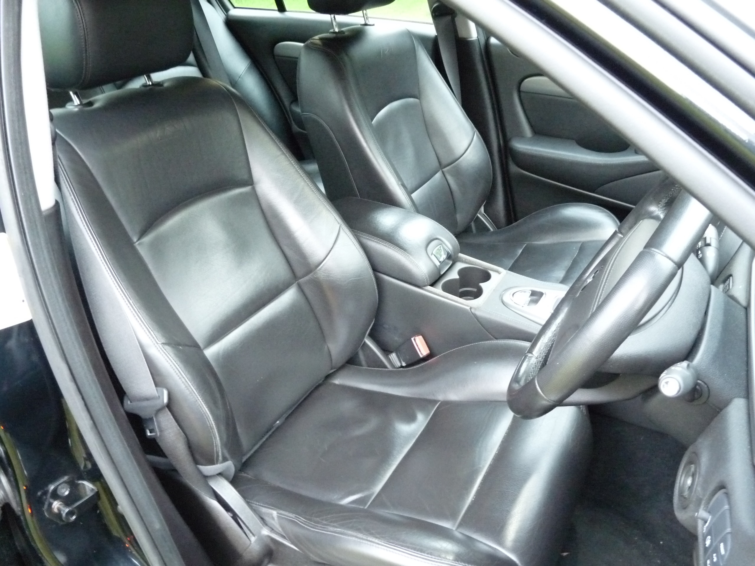 Lot 57 - 2006 Jaguar S-Type R