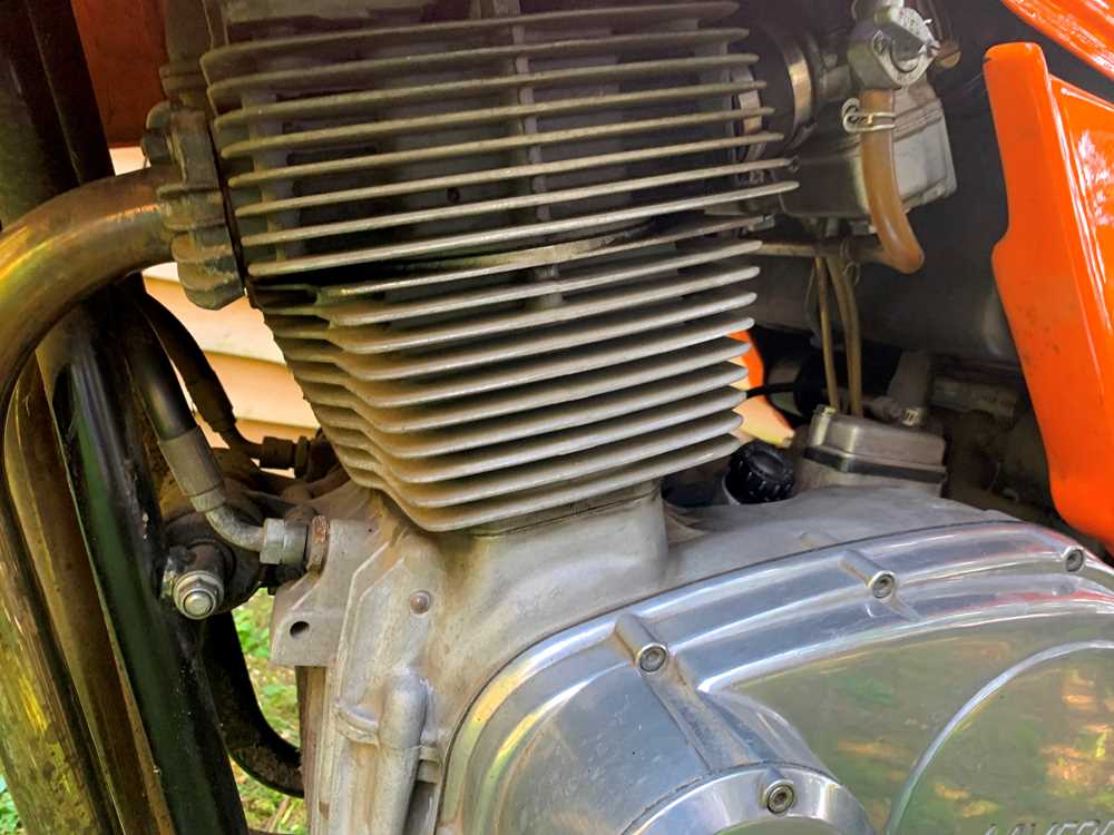 Lot 210 - 1983 Laverda RGA 1000 Sprint