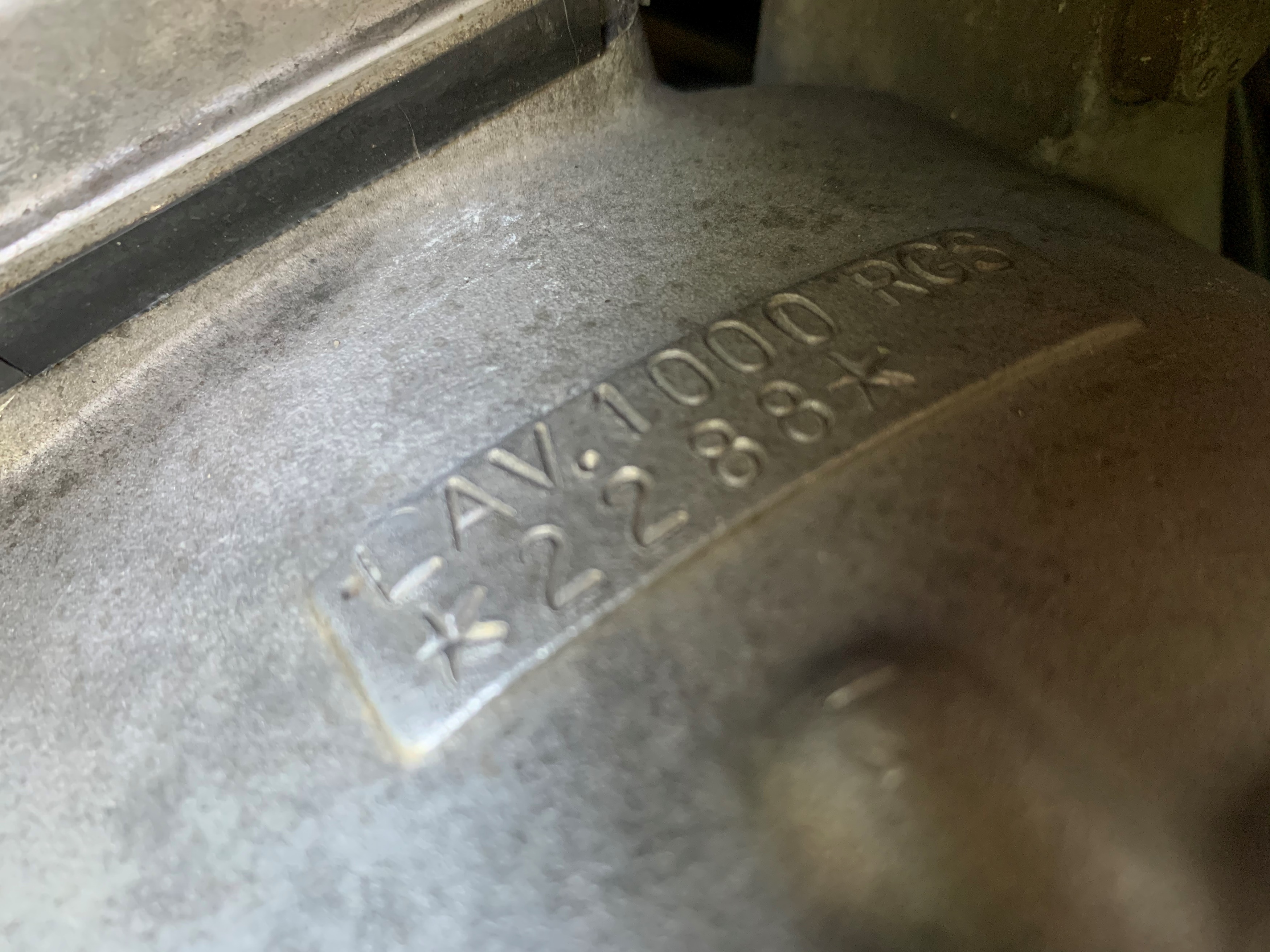 Lot 210 - 1983 Laverda RGA 1000 Sprint