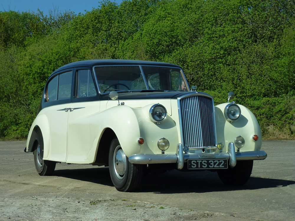 Lot 26 - 1960 Austin Princess