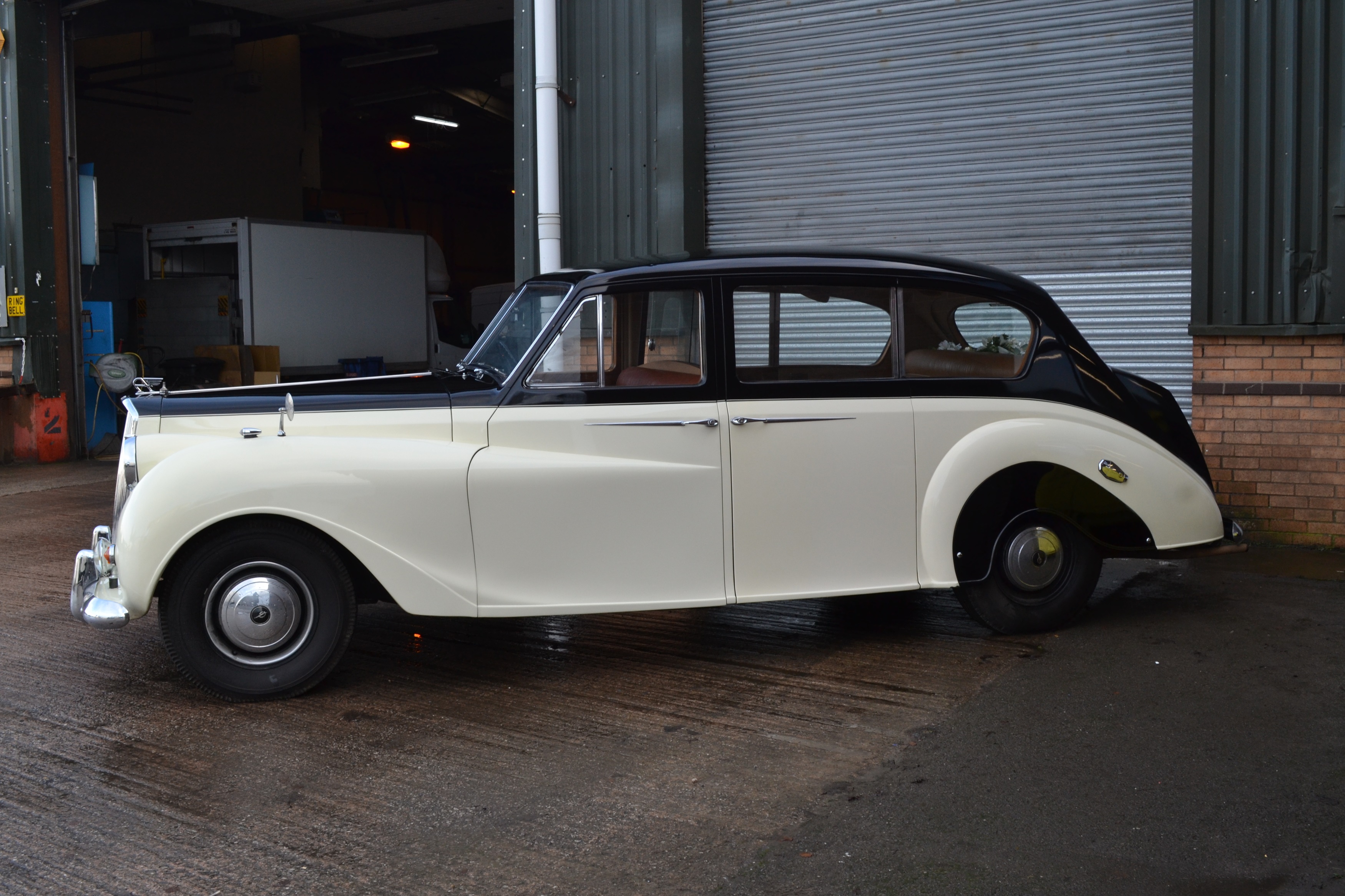 Lot 26 - 1960 Austin Princess