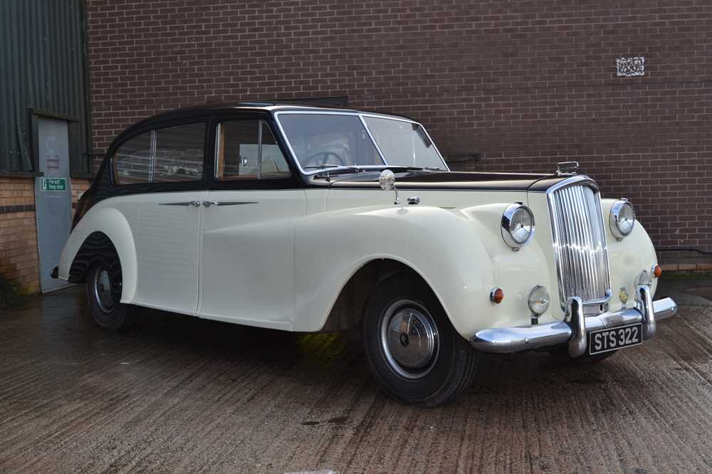 Lot 26 - 1960 Austin Princess