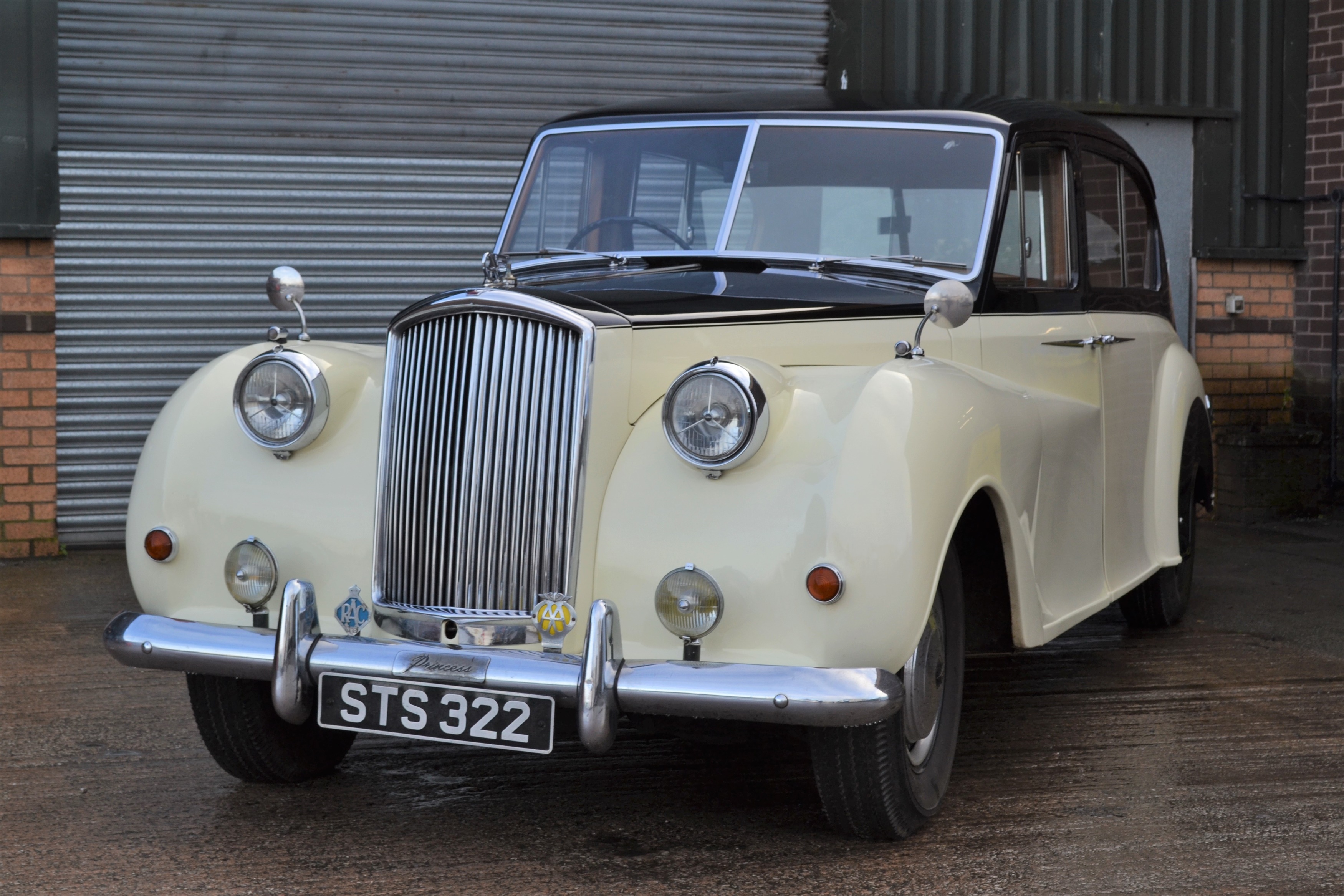 Lot 26 - 1960 Austin Princess