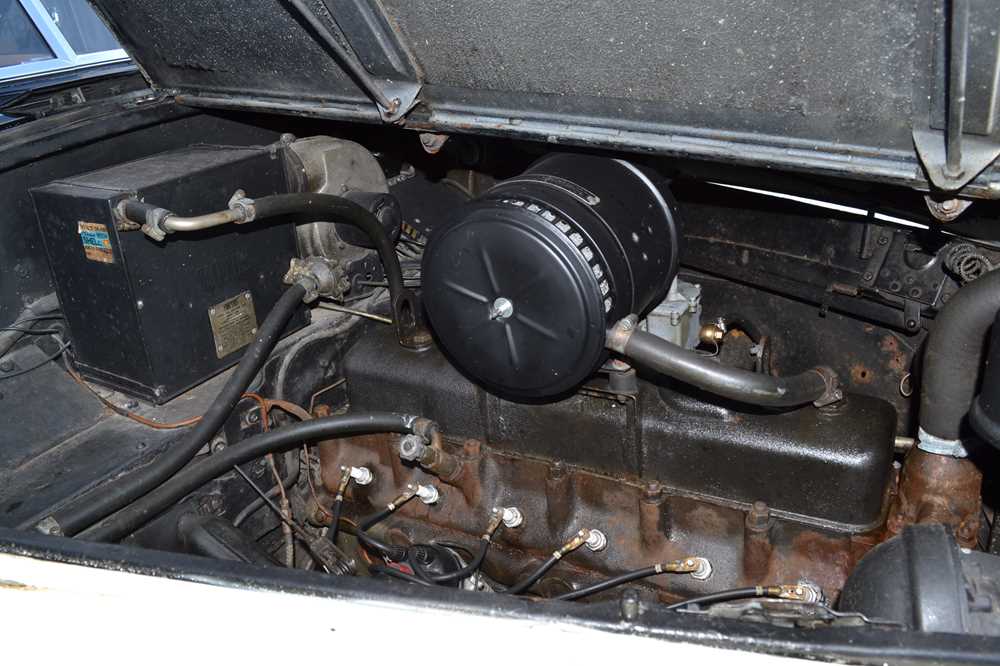 Lot 26 - 1960 Austin Princess