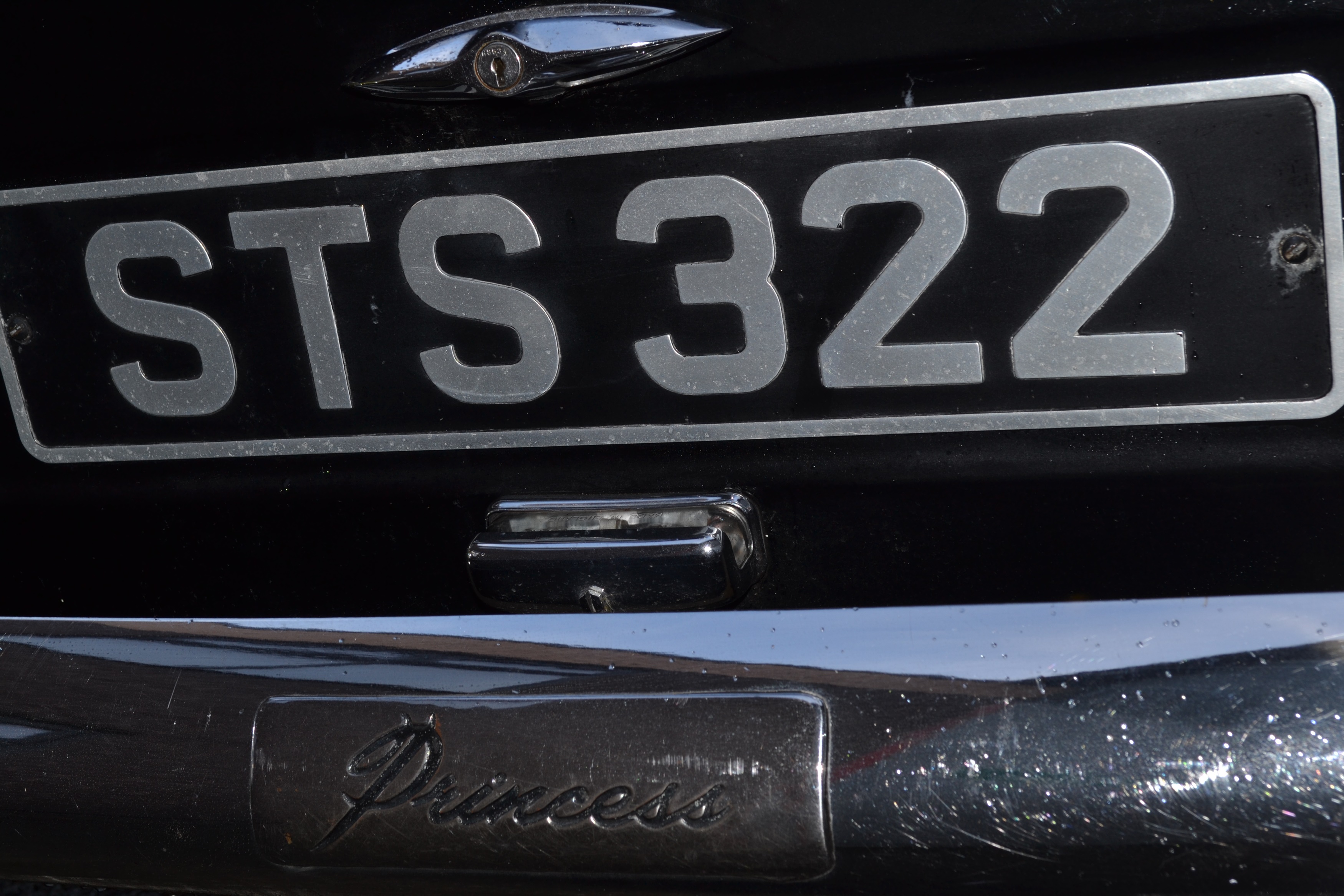 Lot 26 - 1960 Austin Princess