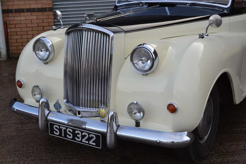 Lot 26 - 1960 Austin Princess
