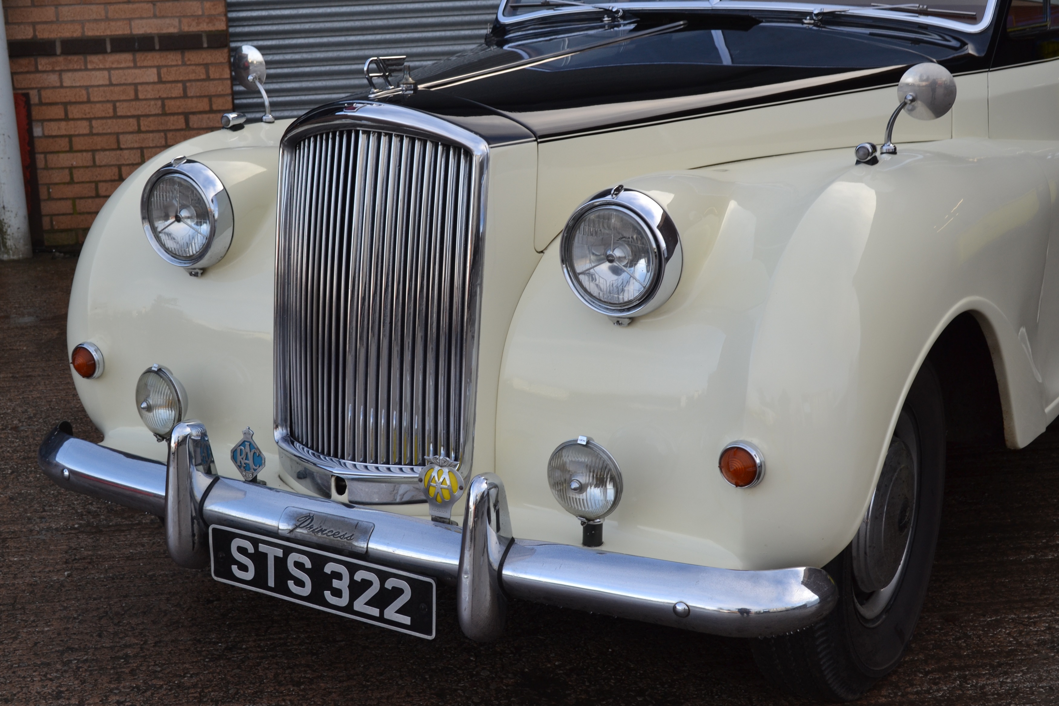 Lot 26 - 1960 Austin Princess