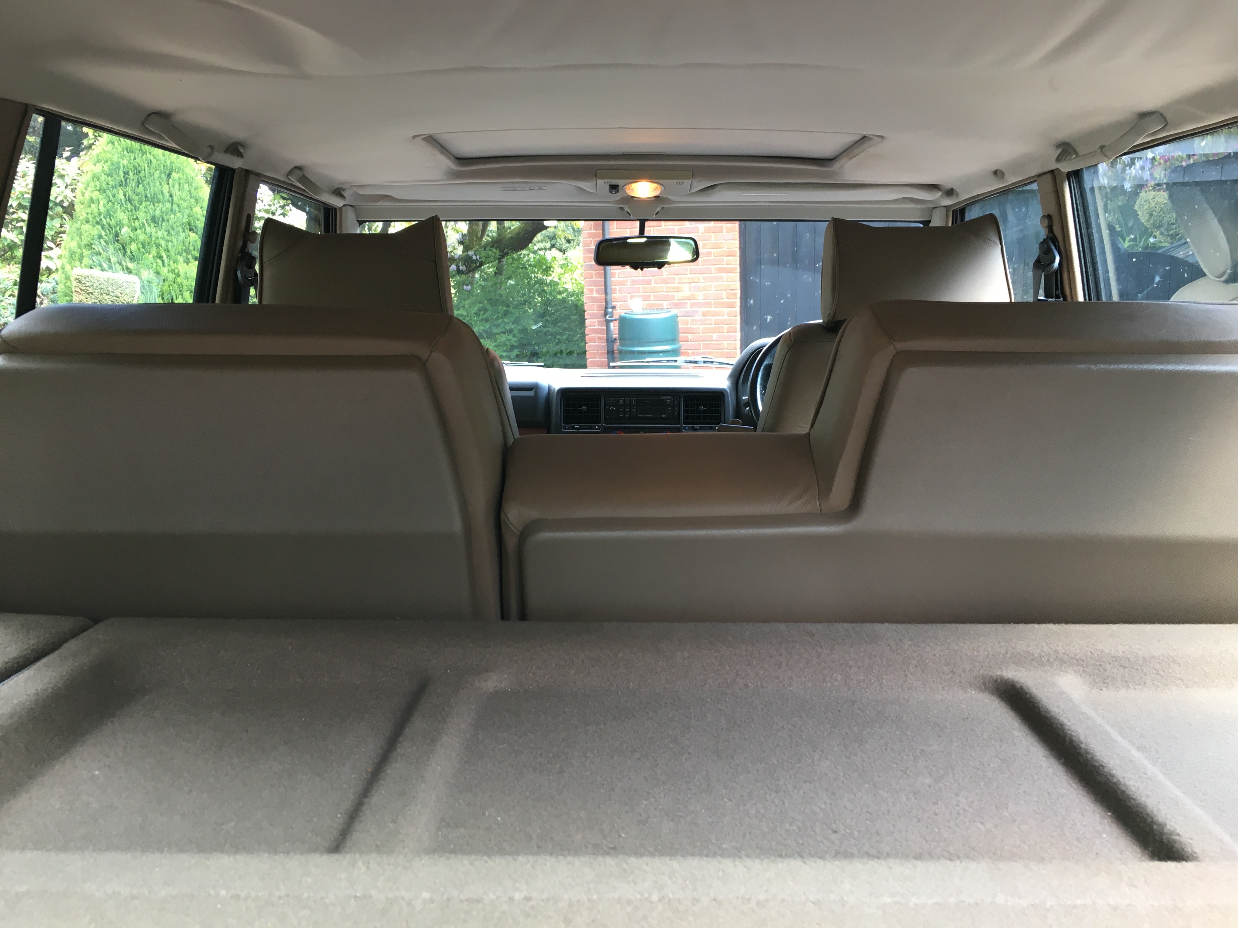 Lot 301 - 1995 Range Rover Vogue SE 2.5 TDi