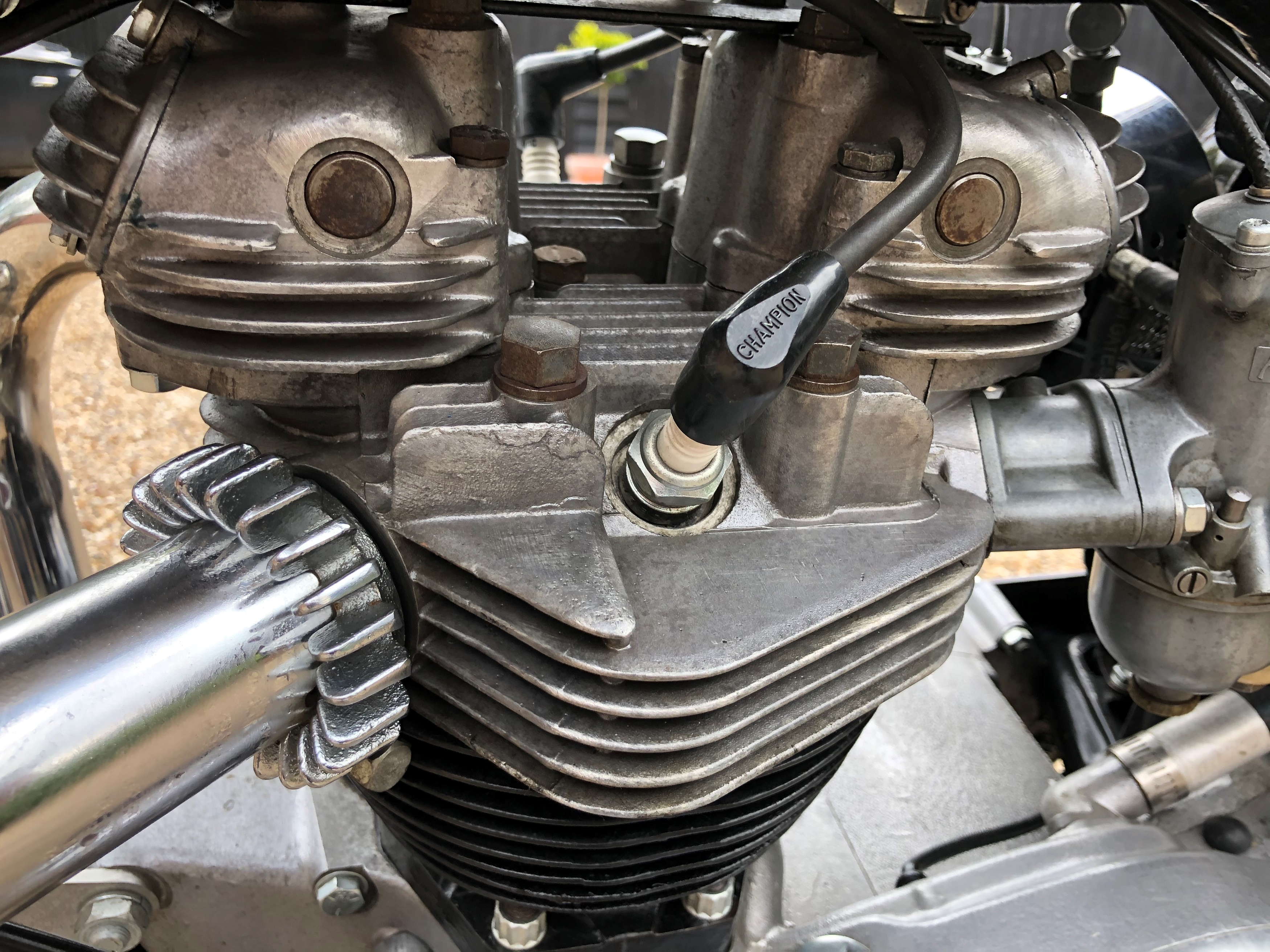 Lot 222 - 1969 Triumph T120TT Bonneville Evocation