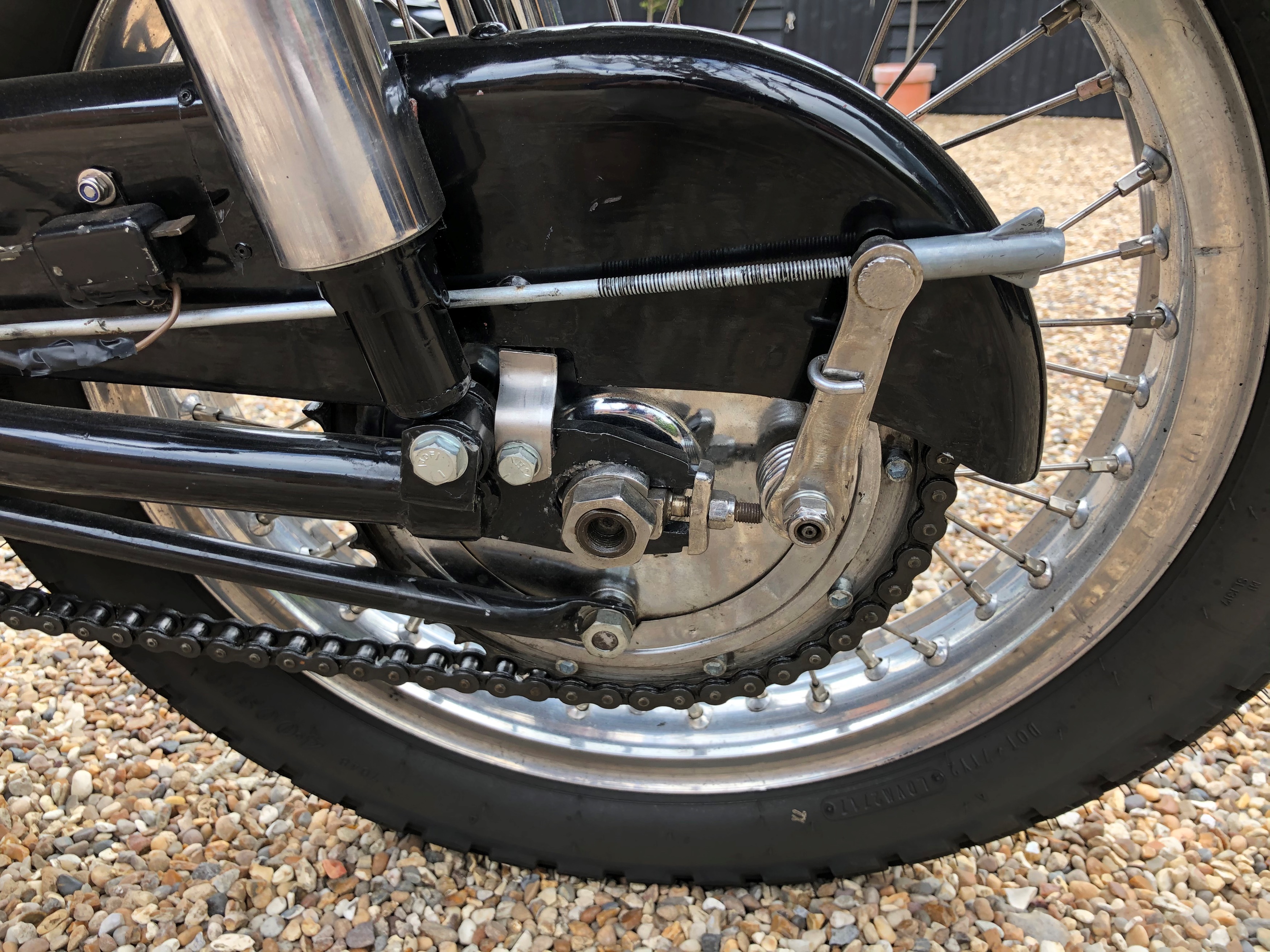 Lot 222 - 1969 Triumph T120TT Bonneville Evocation