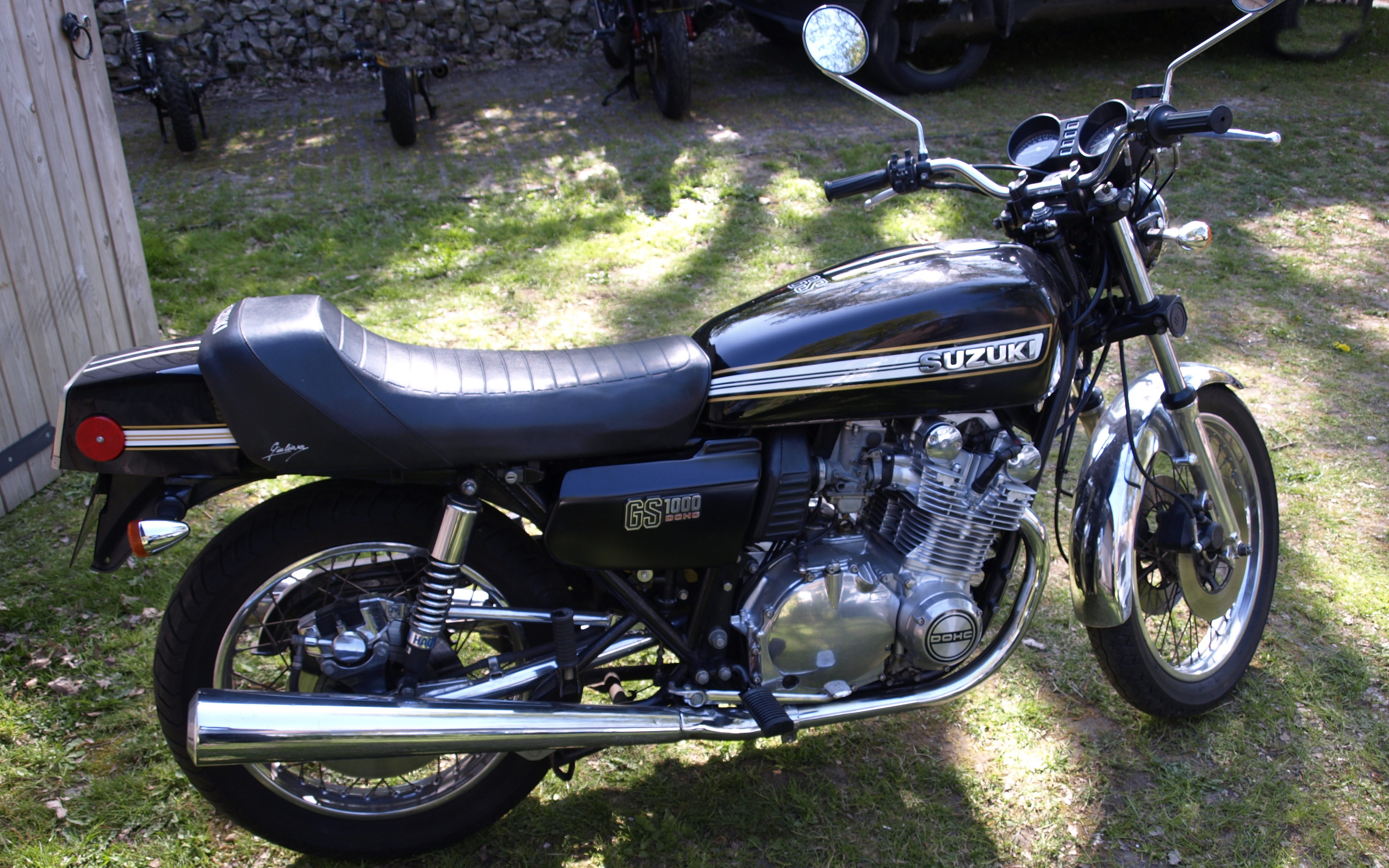 Lot 229 - 1979 Suzuki GS1000E
