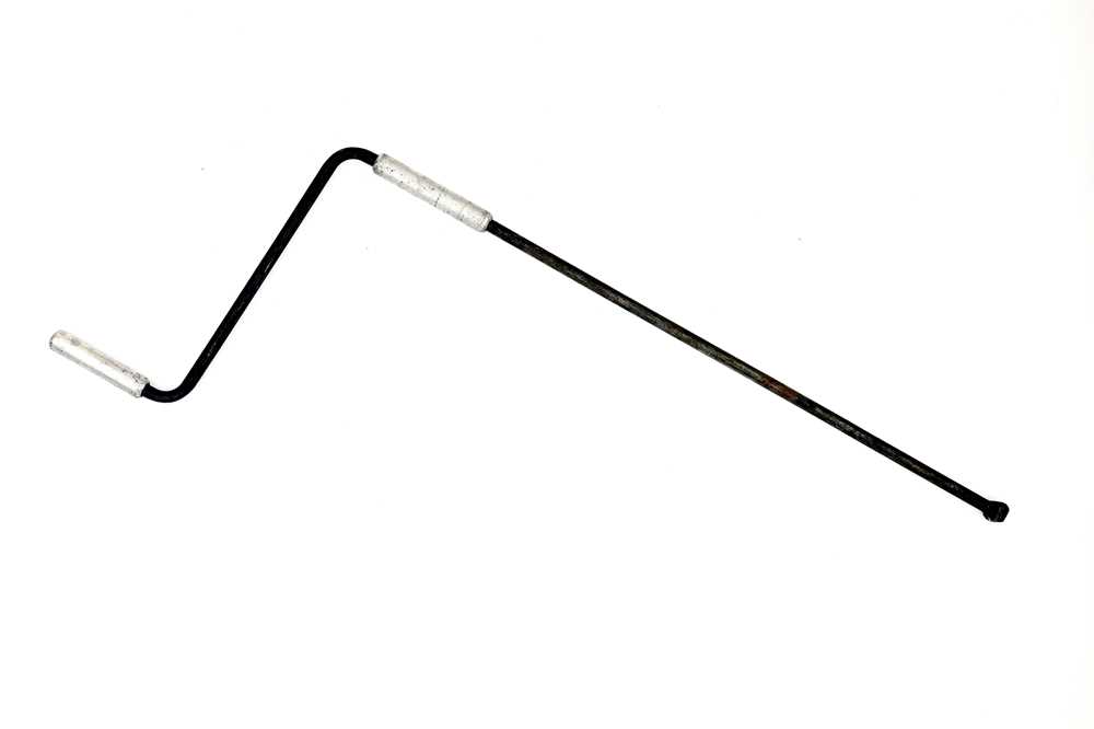 Lot 108 - Rolls-Royce / Bentley Folding Jack Handle