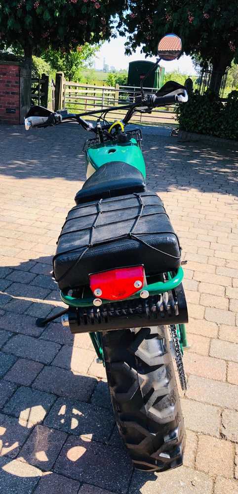 Lot 241 - 2007 Rokon Scout 2x2 ATV