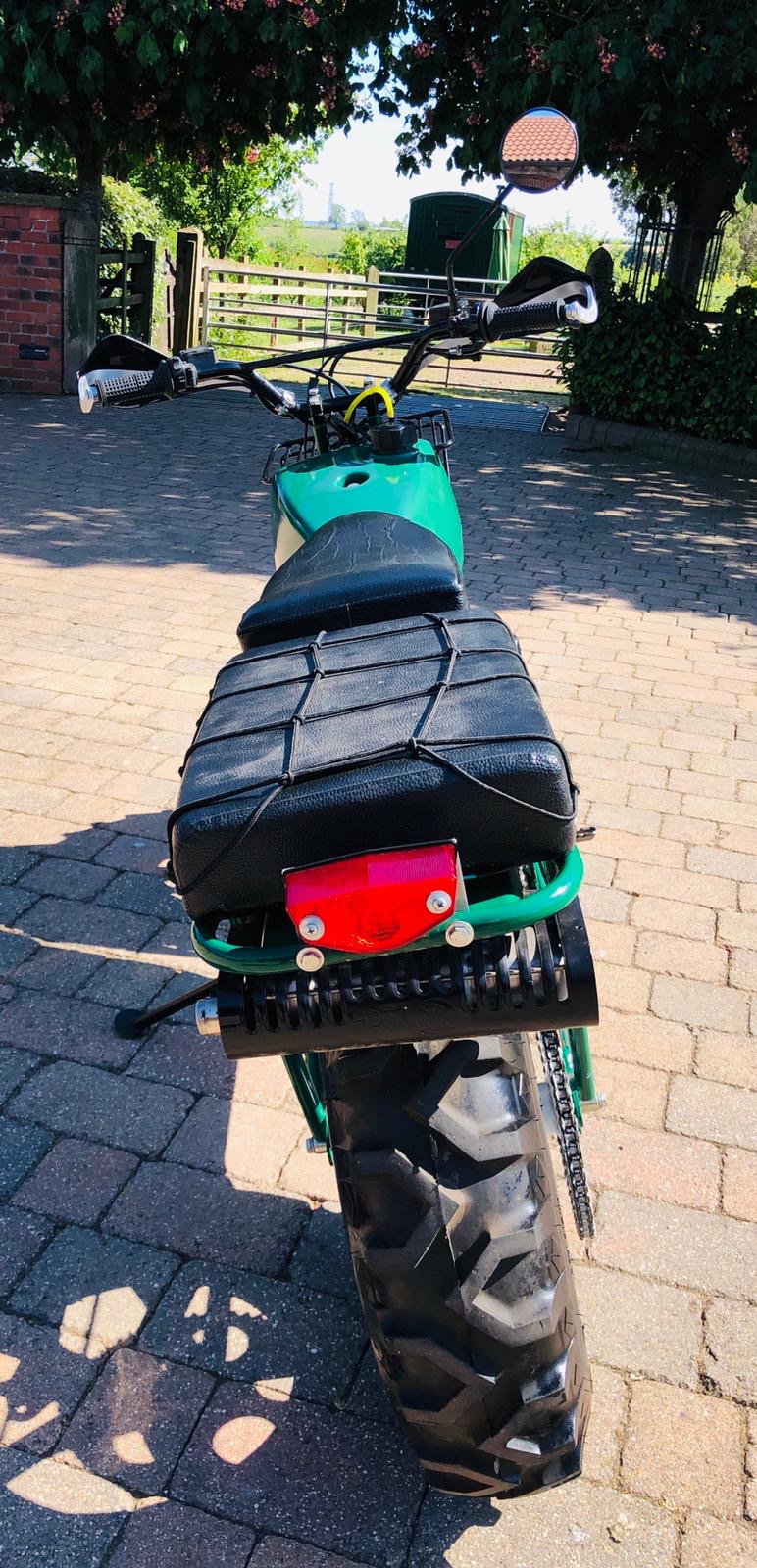 Lot 241 - 2007 Rokon Scout 2x2 ATV