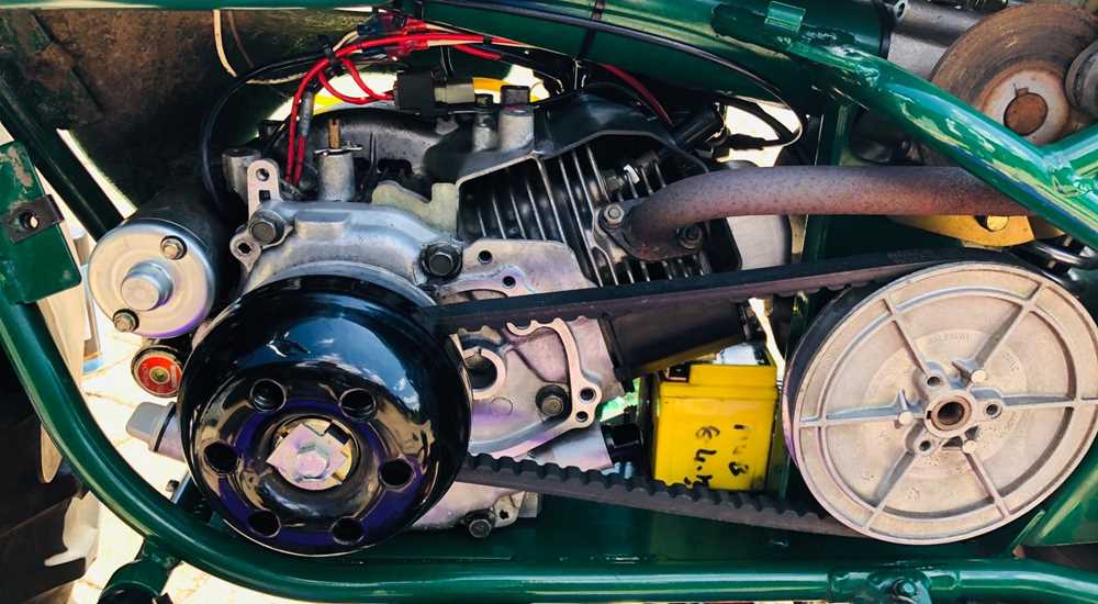 Lot 241 - 2007 Rokon Scout 2x2 ATV