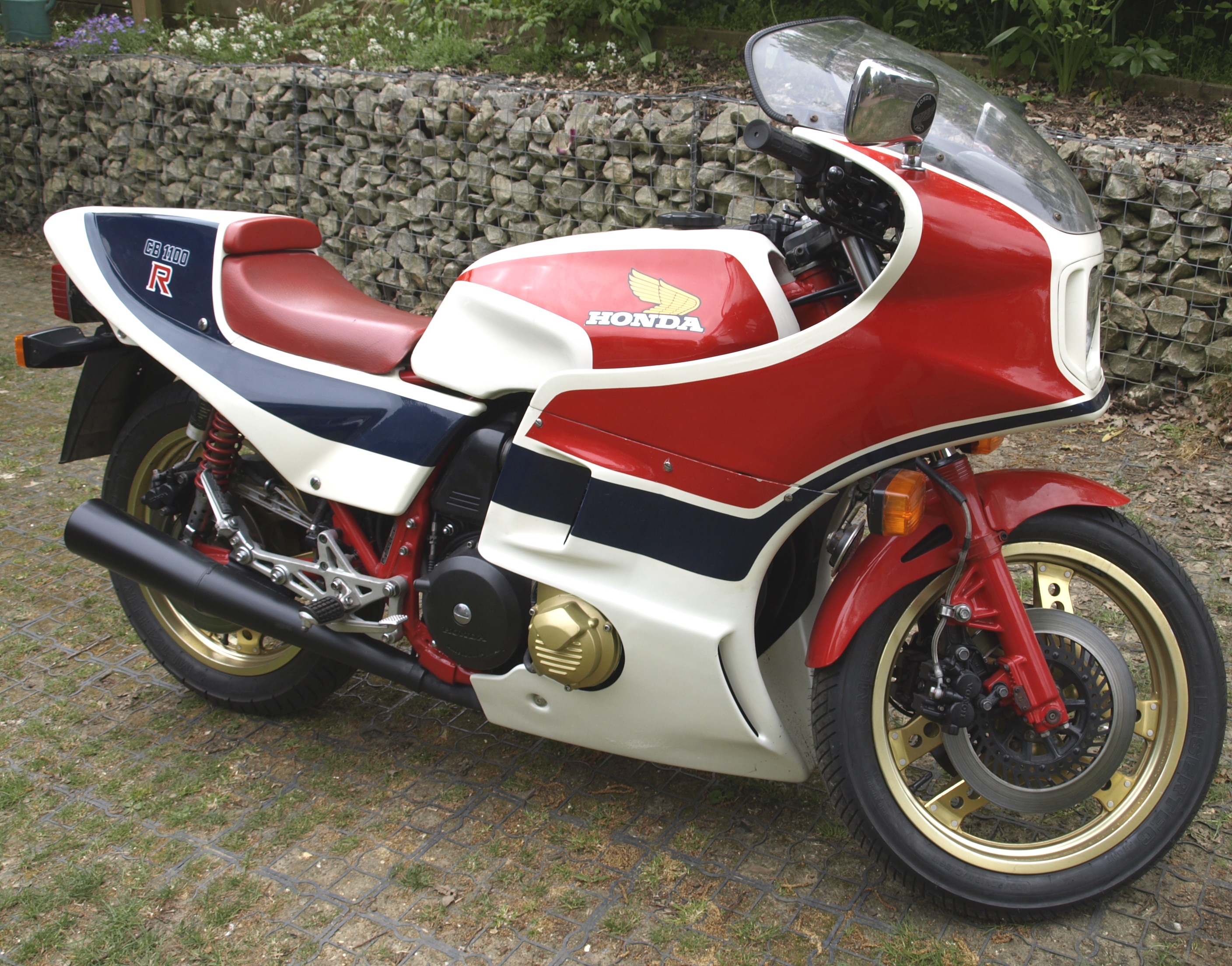 Lot 227 - 1982 Honda CB1100RC
