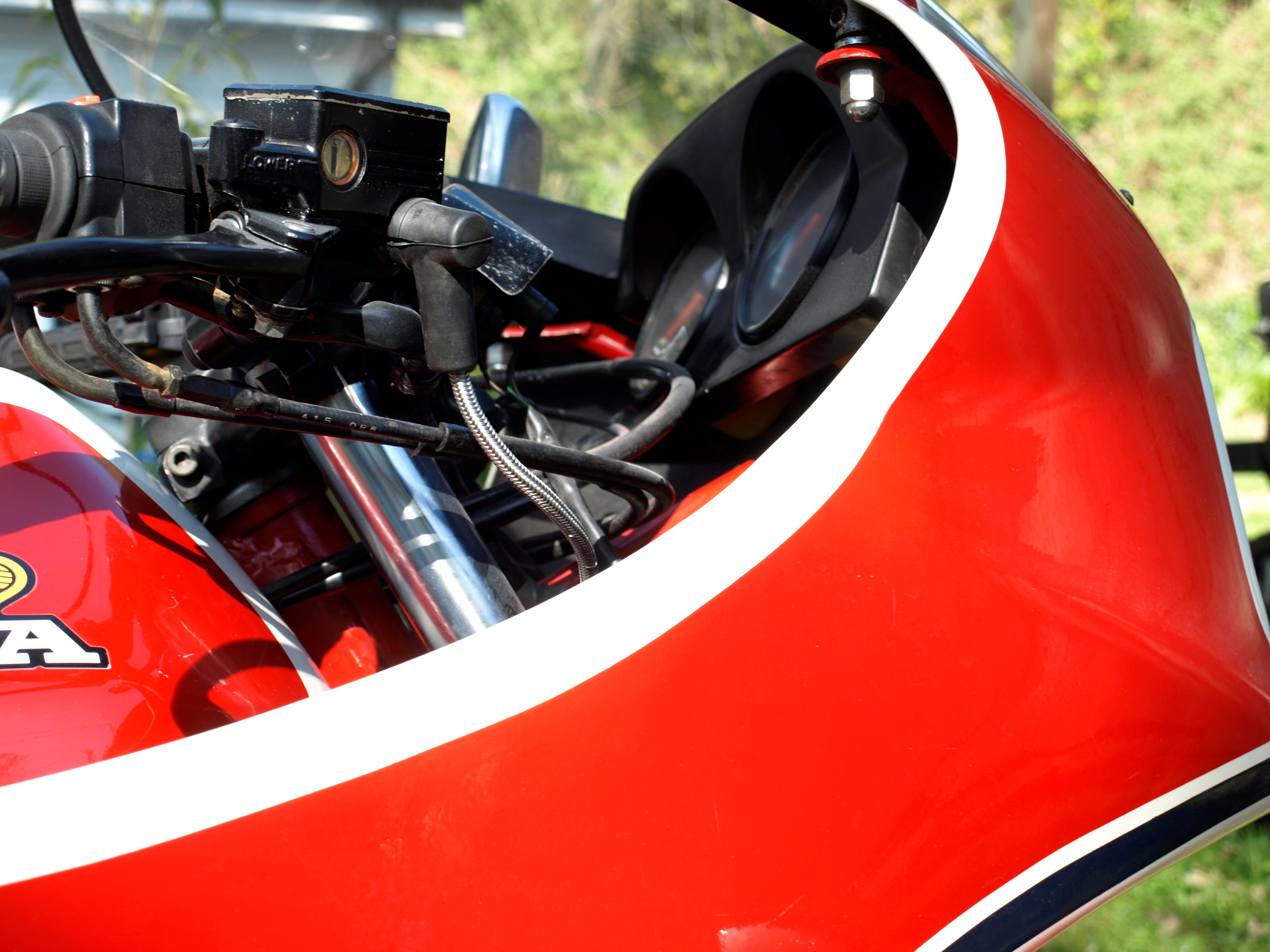 Lot 227 - 1982 Honda CB1100RC