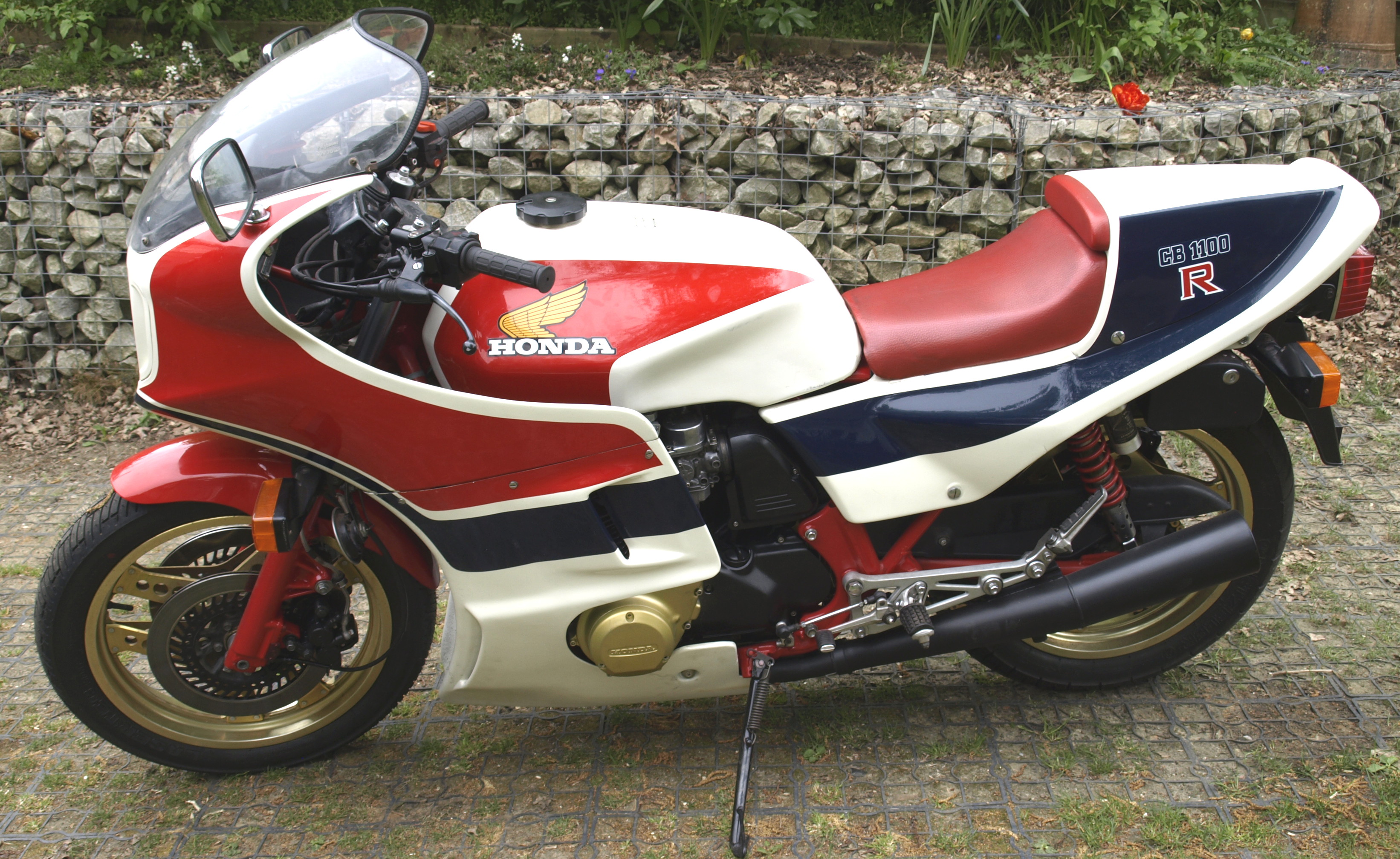 Lot 227 - 1982 Honda CB1100RC