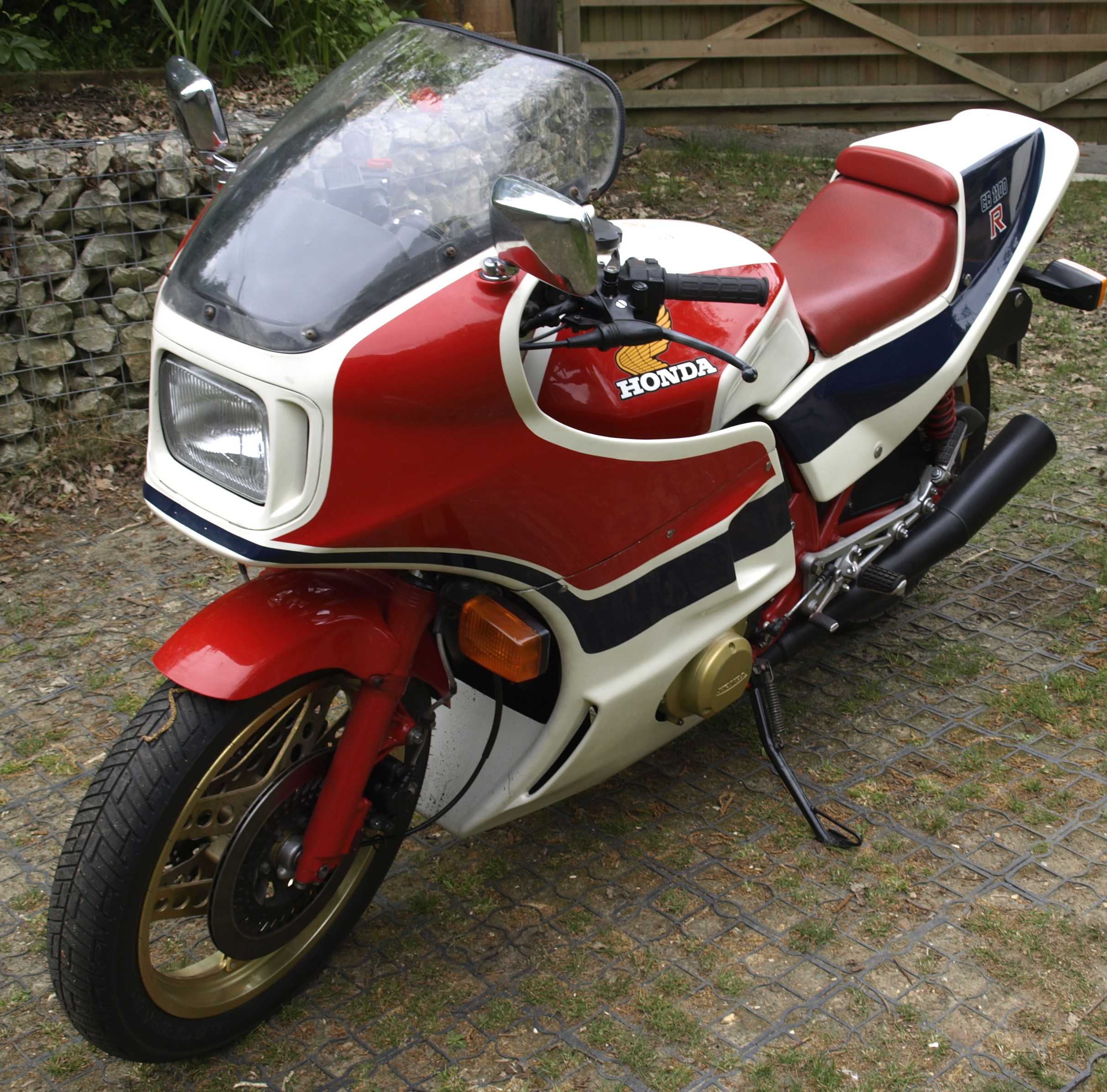 Lot 227 - 1982 Honda CB1100RC