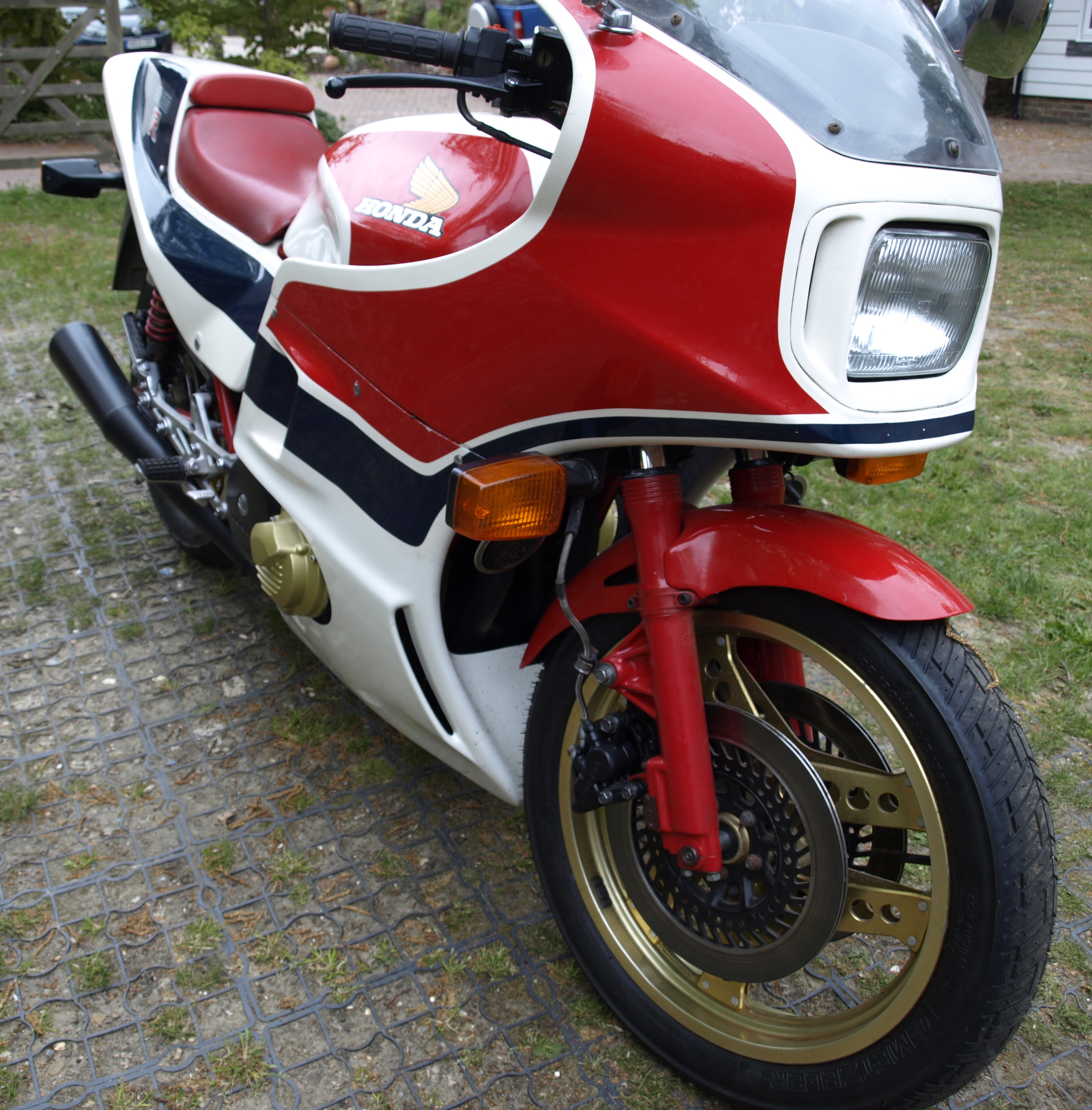 Lot 227 - 1982 Honda CB1100RC