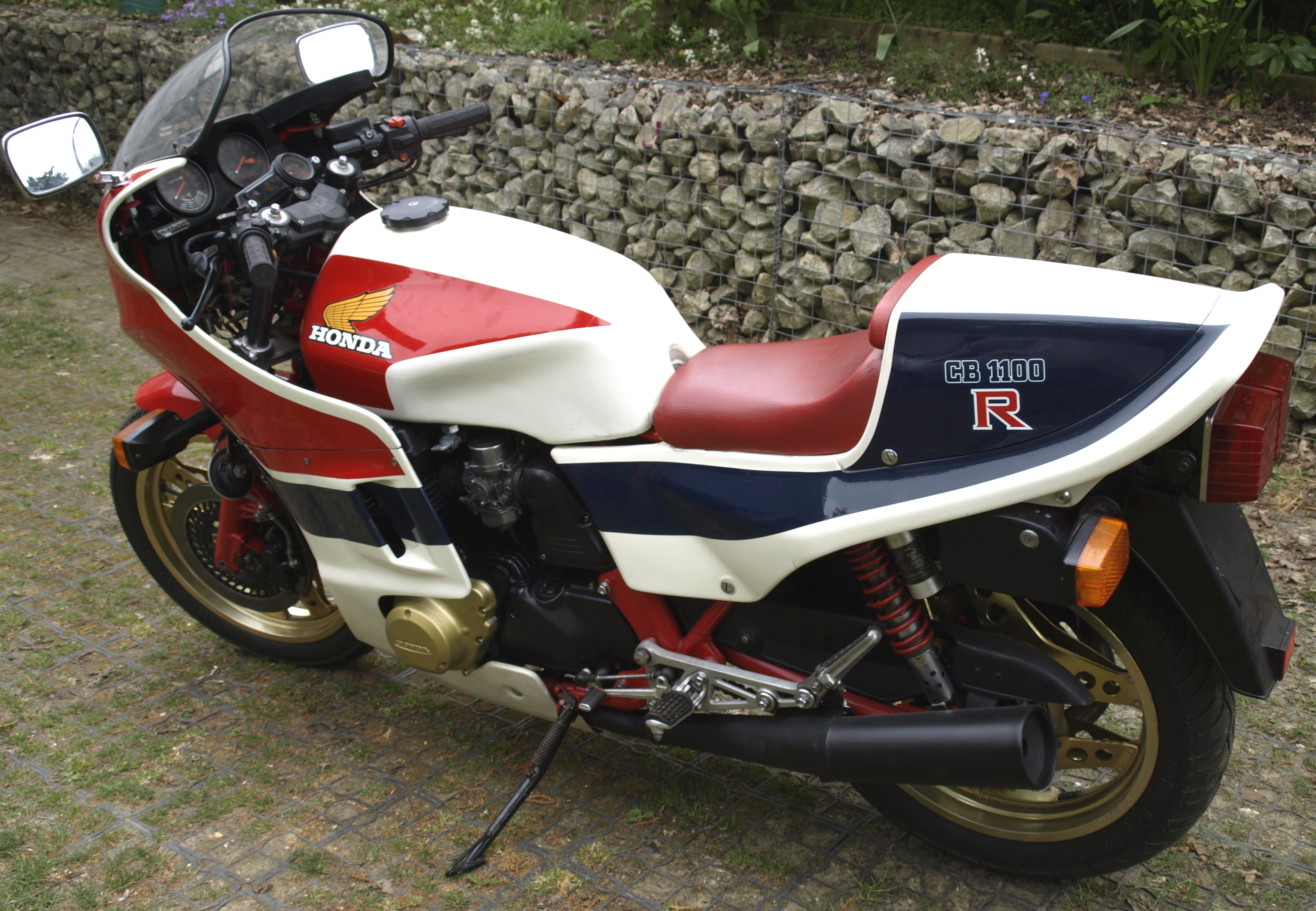 Lot 227 - 1982 Honda CB1100RC