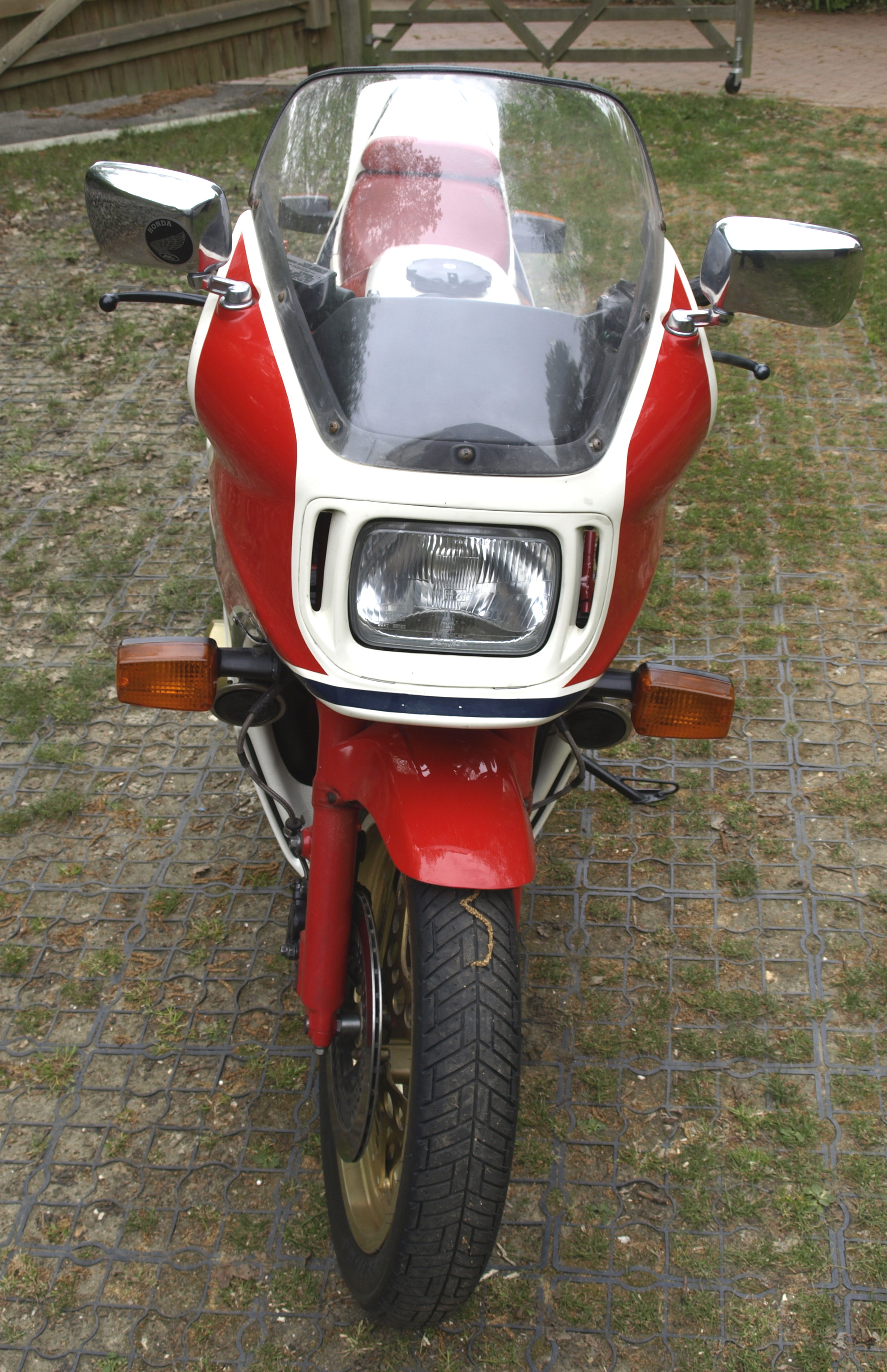 Lot 227 - 1982 Honda CB1100RC