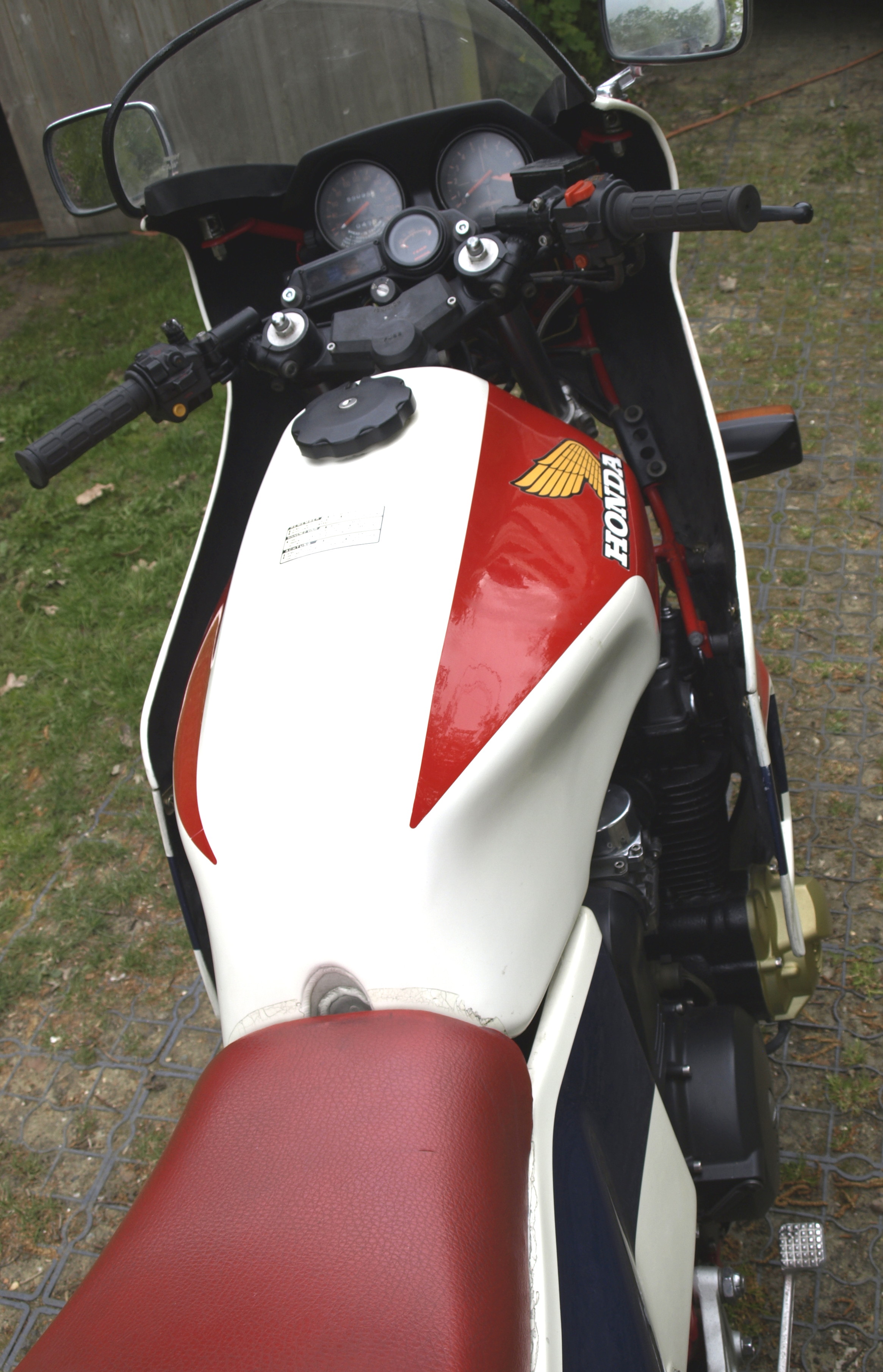 Lot 227 - 1982 Honda CB1100RC