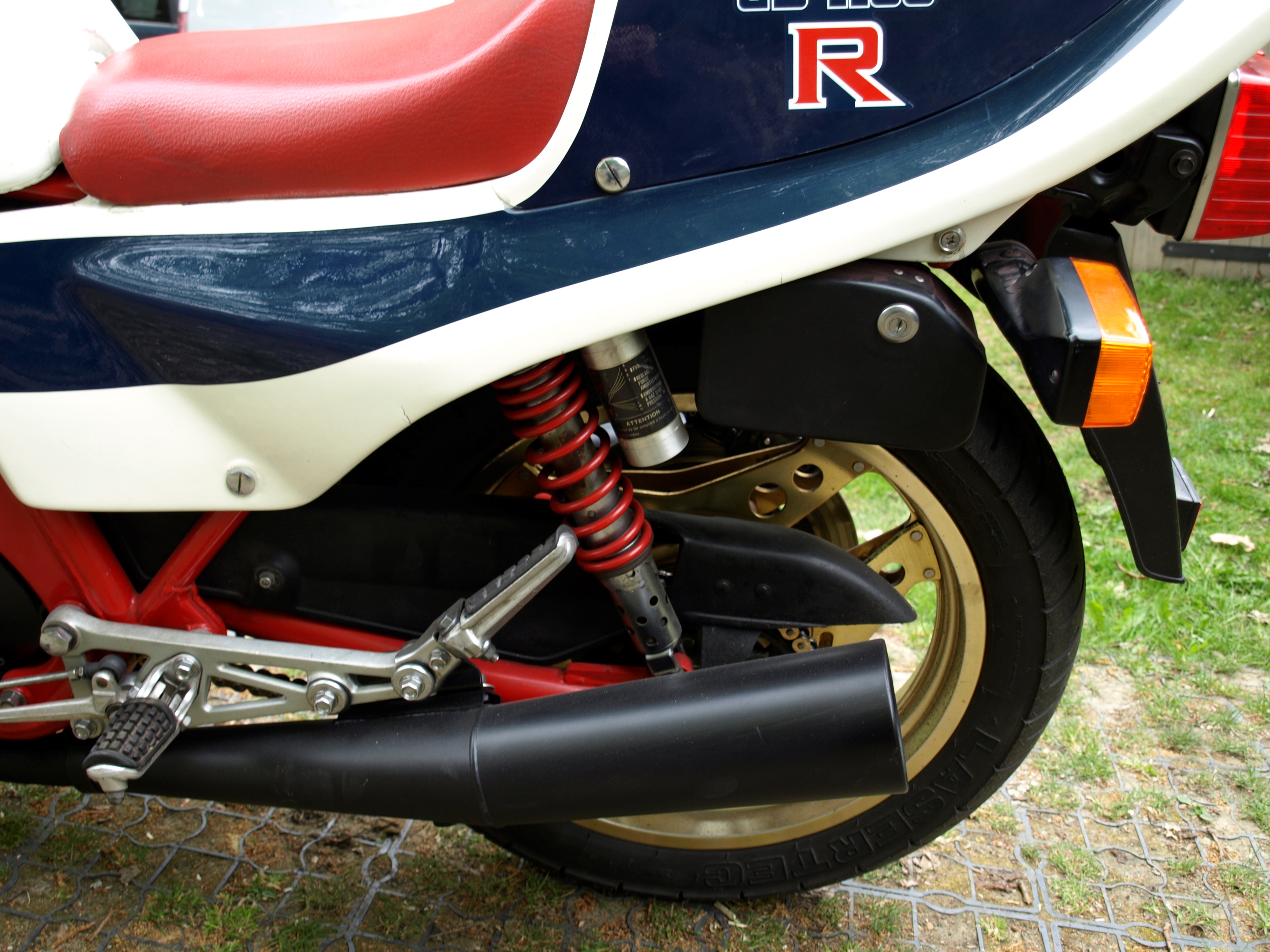 Lot 227 - 1982 Honda CB1100RC