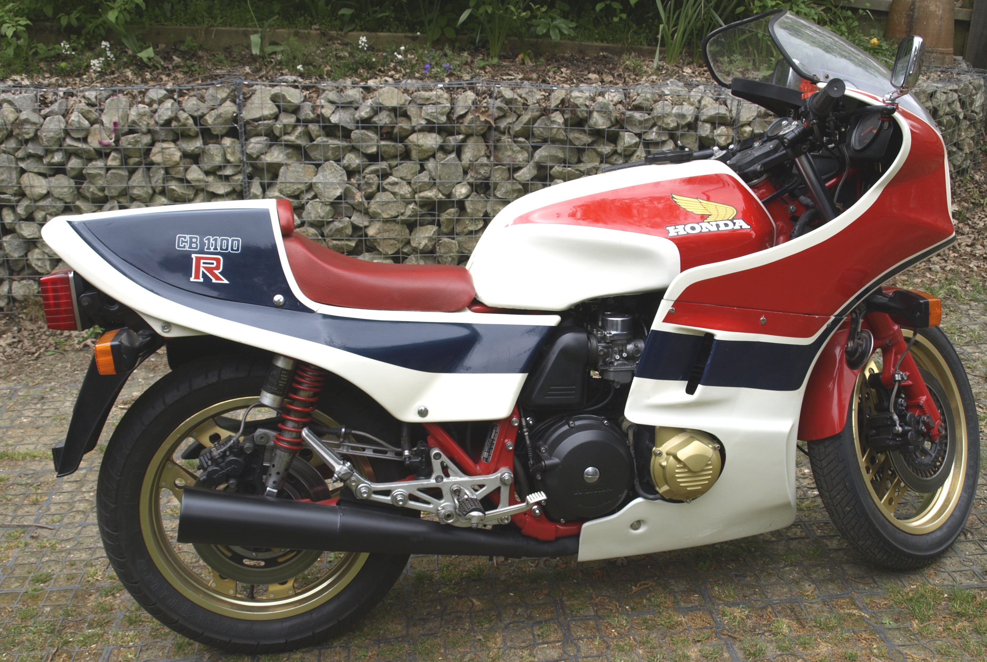 Lot 227 - 1982 Honda CB1100RC