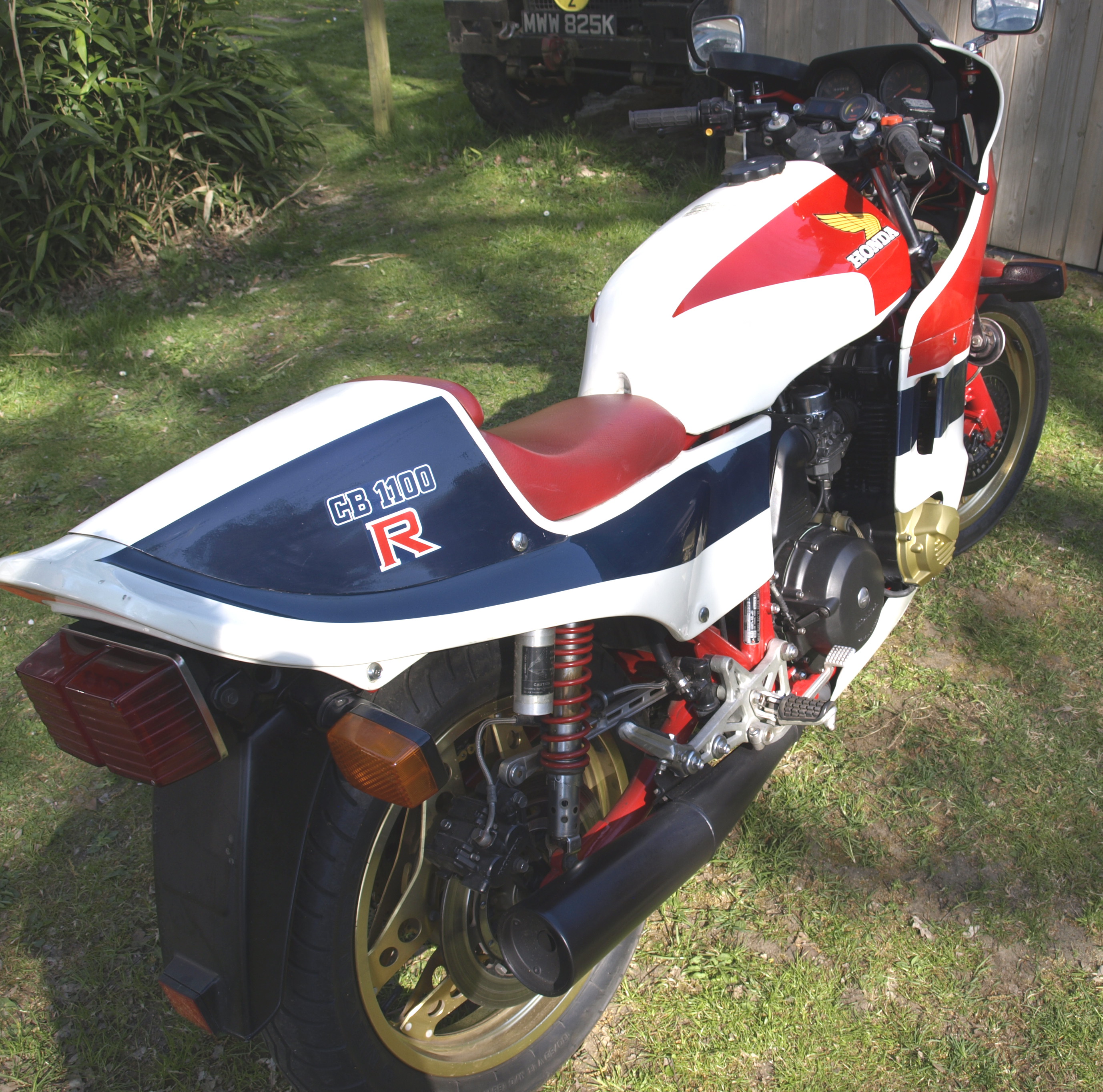 Lot 227 - 1982 Honda CB1100RC