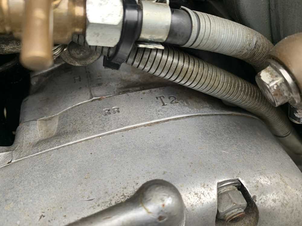 Lot 216 - 1956 BSA DB32 Gold Star Clubman