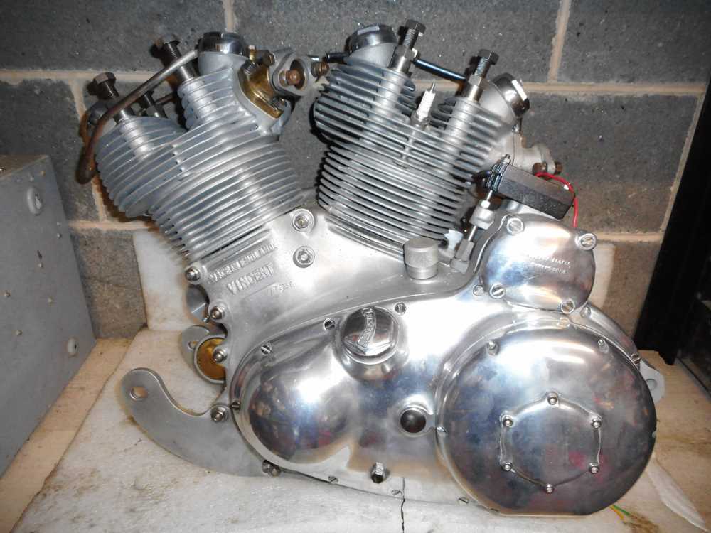 Lot 223 - 1972 Norvin 1000cc Project