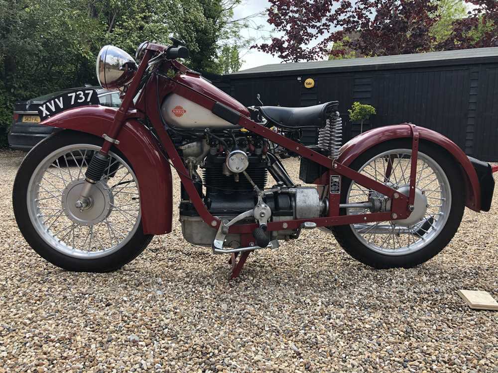 Lot 211 - 1938 Nimbus Model C