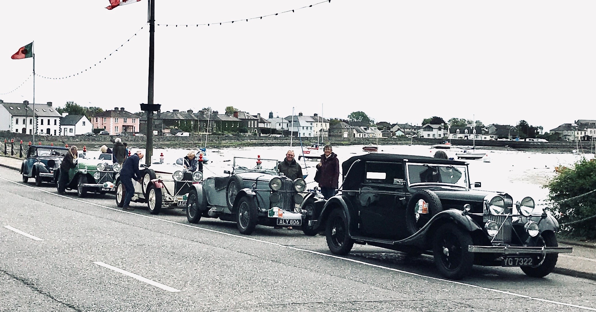 Lot 341 - 1934 Talbot 65/75 Drophead Foursome Coupe