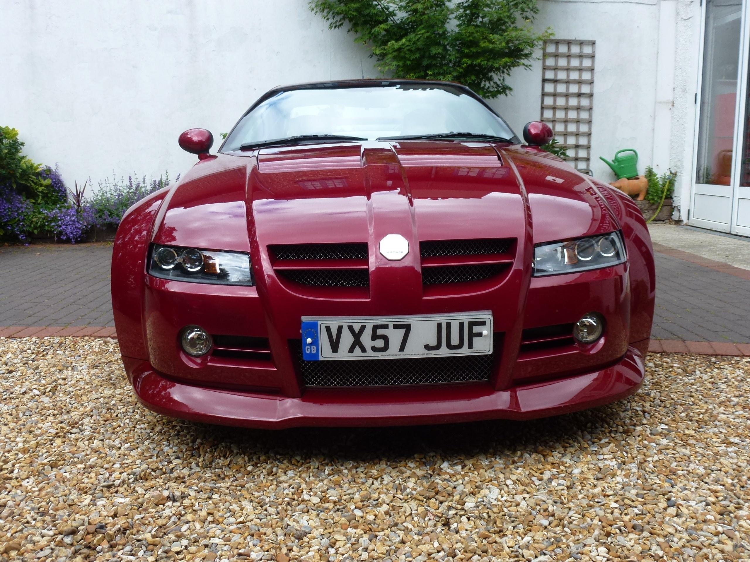 Lot 323 - 2007 MG XPower SV-R