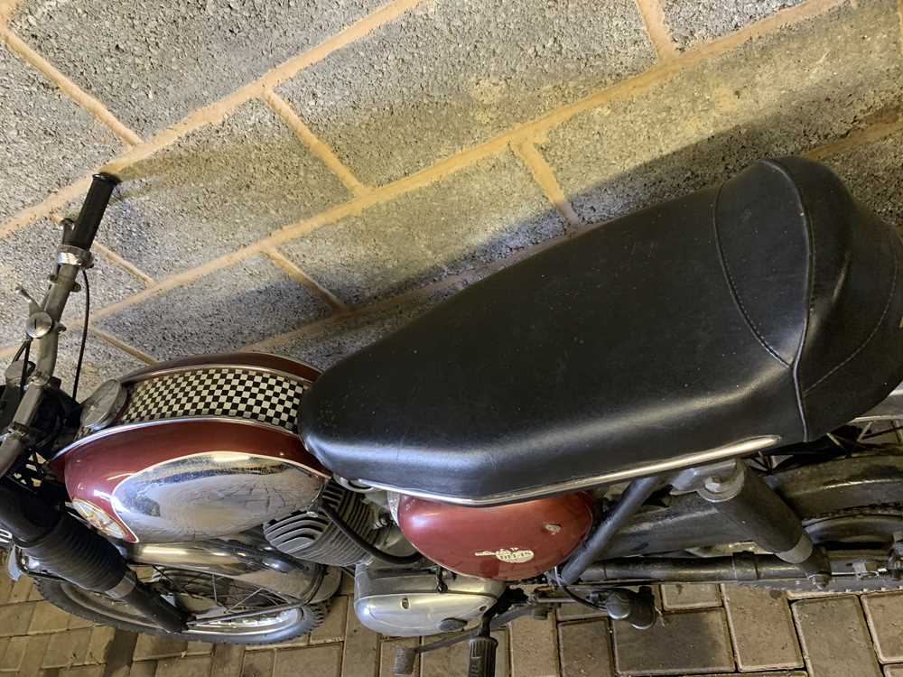 Lot 238 - 1968 BSA D14/4 Bantam Sport