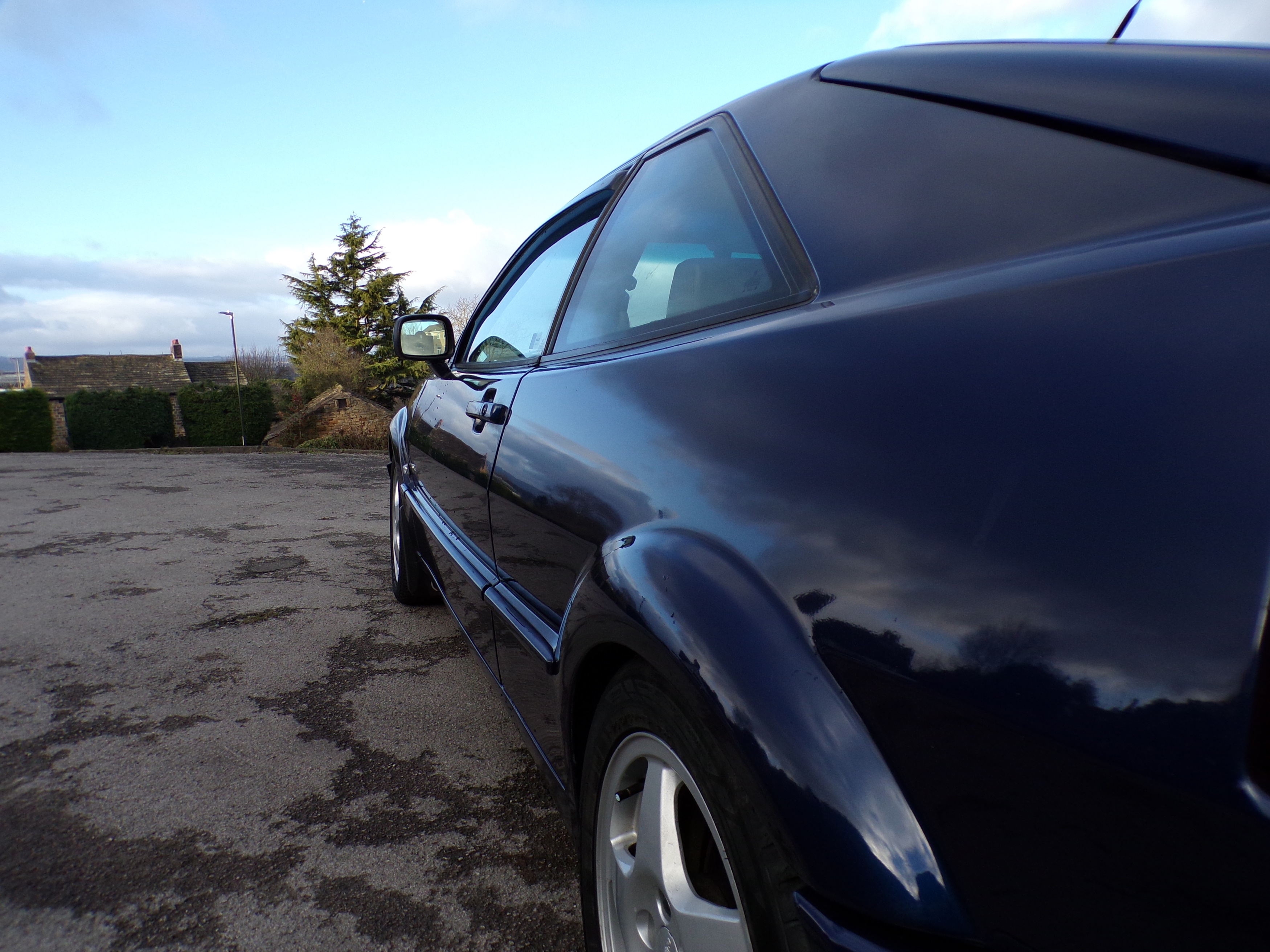 Lot 346 - 1994 Volkswagen Corrado VR6