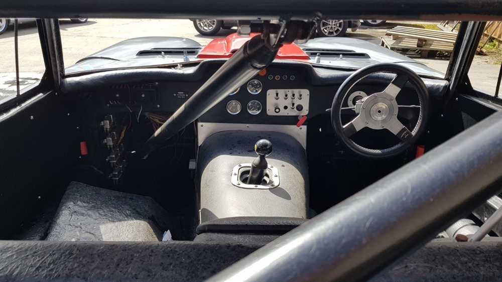 Lot 312 - c.1969 Marcos GT Racecar