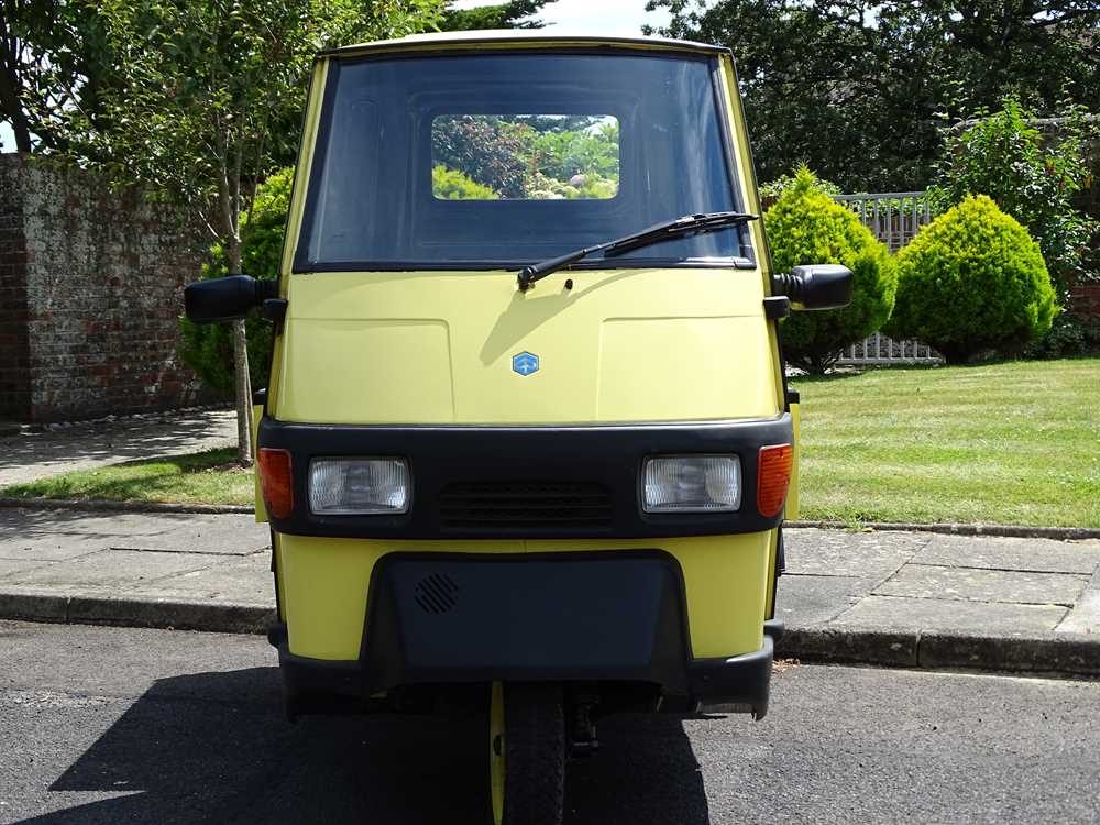 Lot 364 - 2000 Piaggio Ape