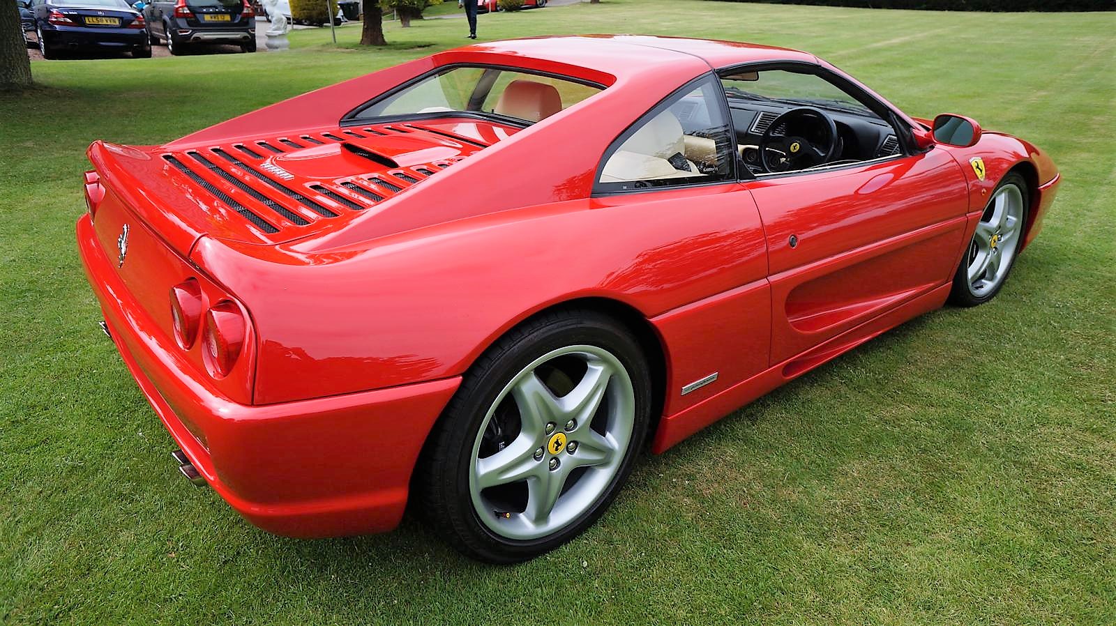 Lot 370 - 1999 Ferrari F355 F1 GTS