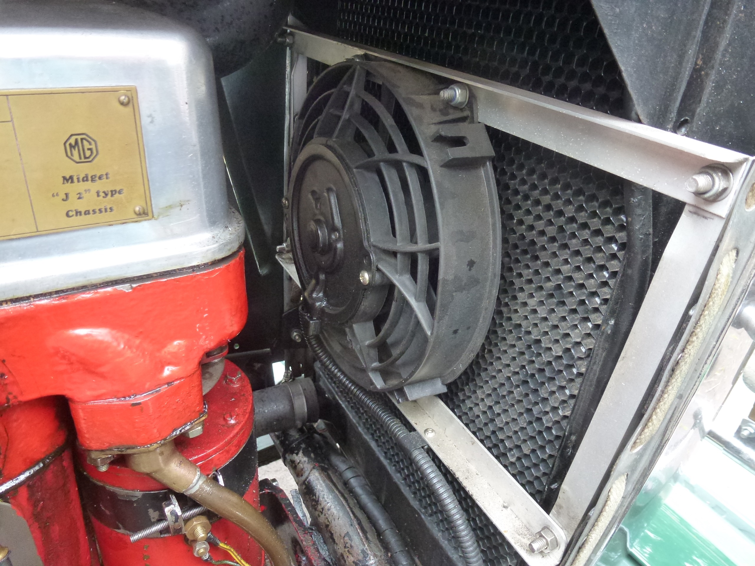 Lot 346 - 1932 MG J2