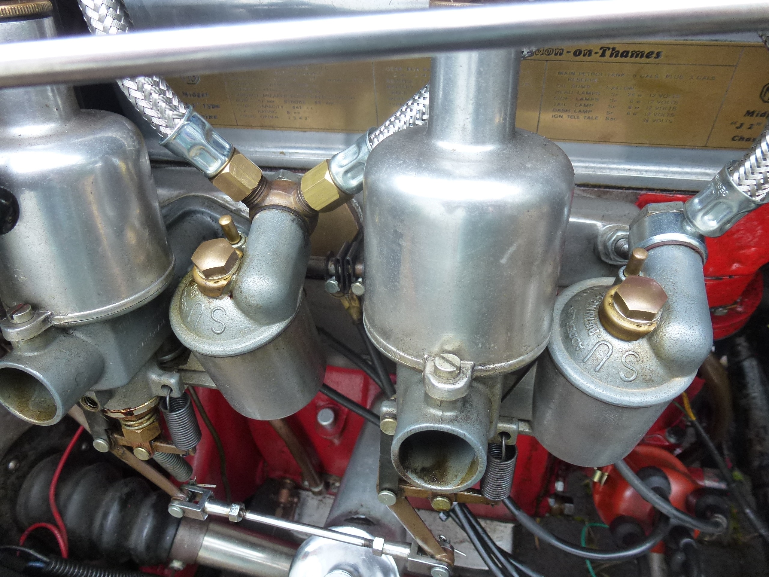 Lot 346 - 1932 MG J2